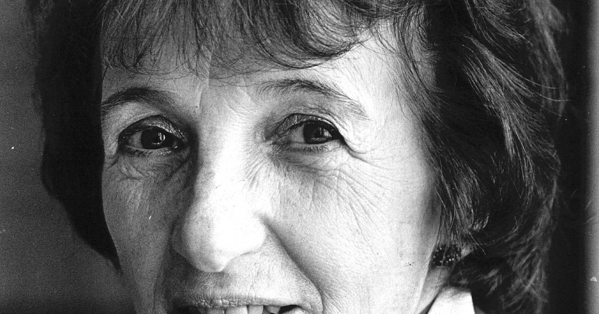 Schrijfster Marga Minco (103) overleden | Het Parool