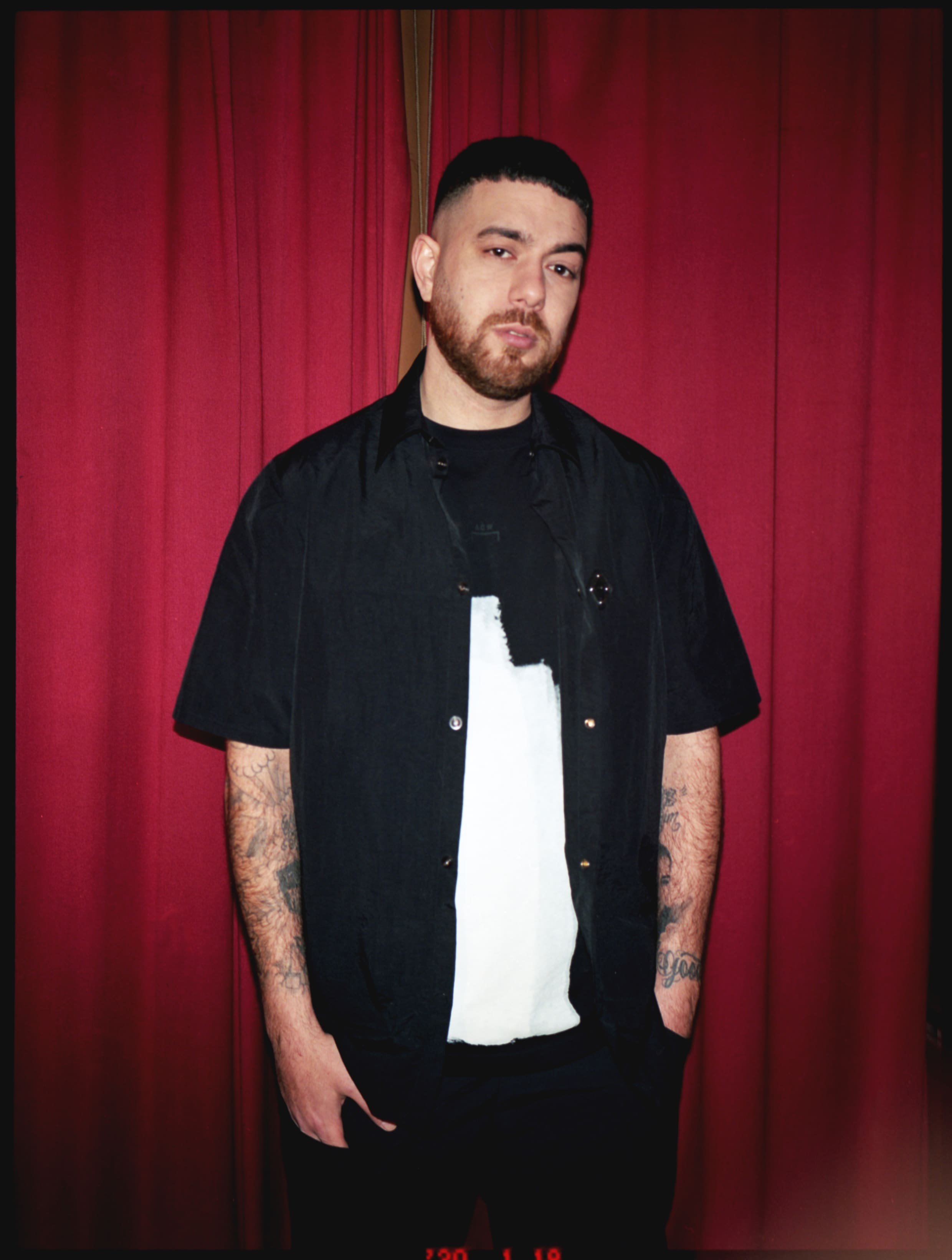 Rapper Murda is terug in Nederland na strafeis Turkije | Het Parool