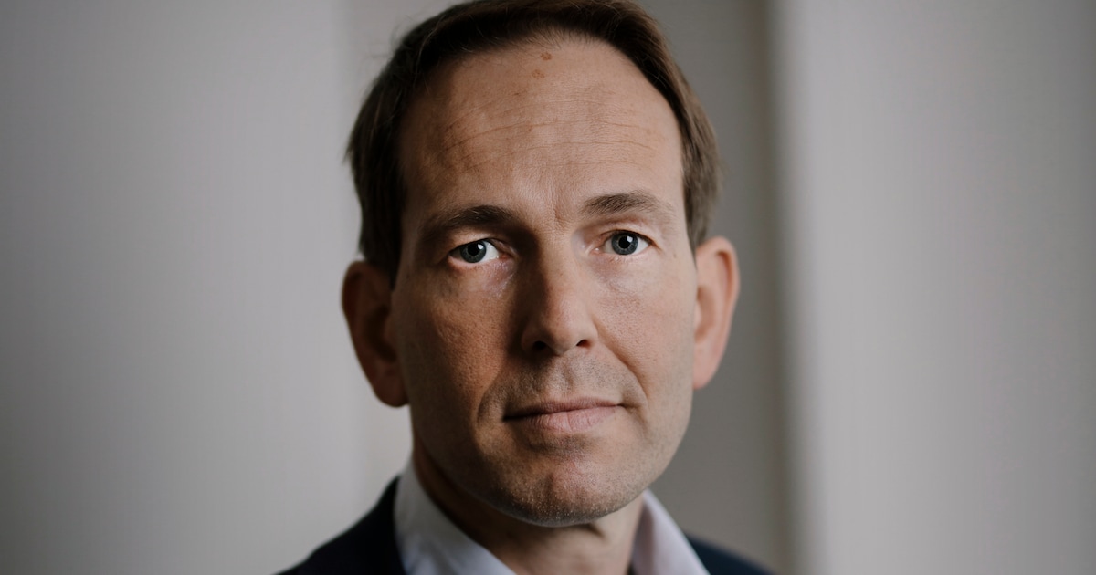 Intensivist Mark Seubert: ‘Hoop dat we hier straks van hebben geleerd’ | Het Parool