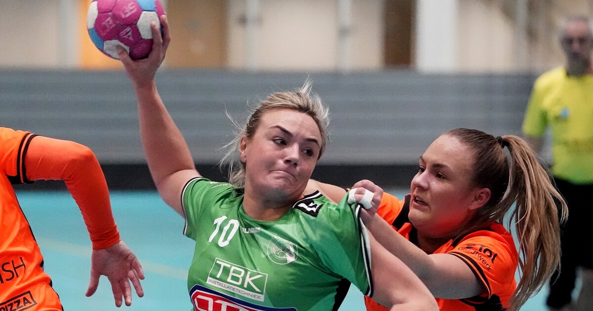 Handbalster Rachel de Haze: ‘Ik wilde afscheid nemen met een titel ...