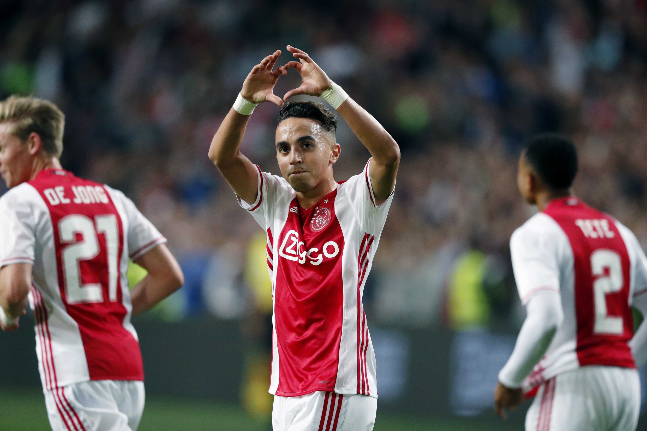 Abdelhak Nouri, een onvervulde droom | Het Parool