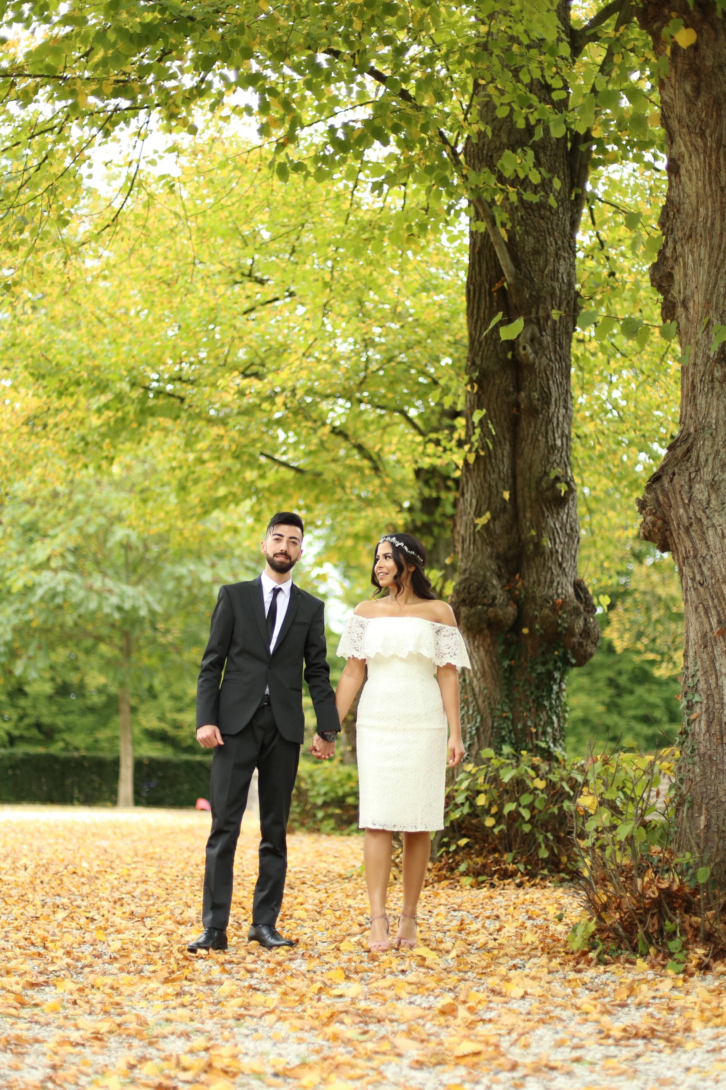 Zaterdag zouden zij hun bruiloft vieren, met 500 gasten | Het Parool