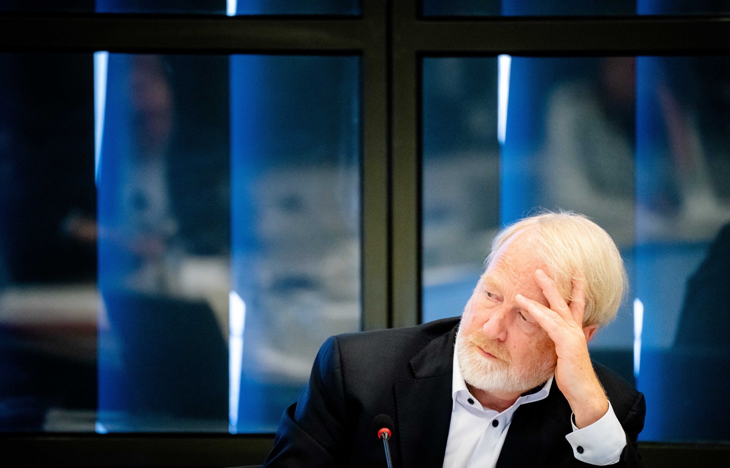 RIVM-baas Van Dissel: sneller terug naar normale ic-capaciteit | Het Parool
