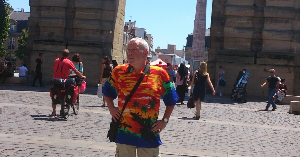 Koopman Henk Tjallinks (1957-2020): zijn vrijheid was zijn geluk | Het ...