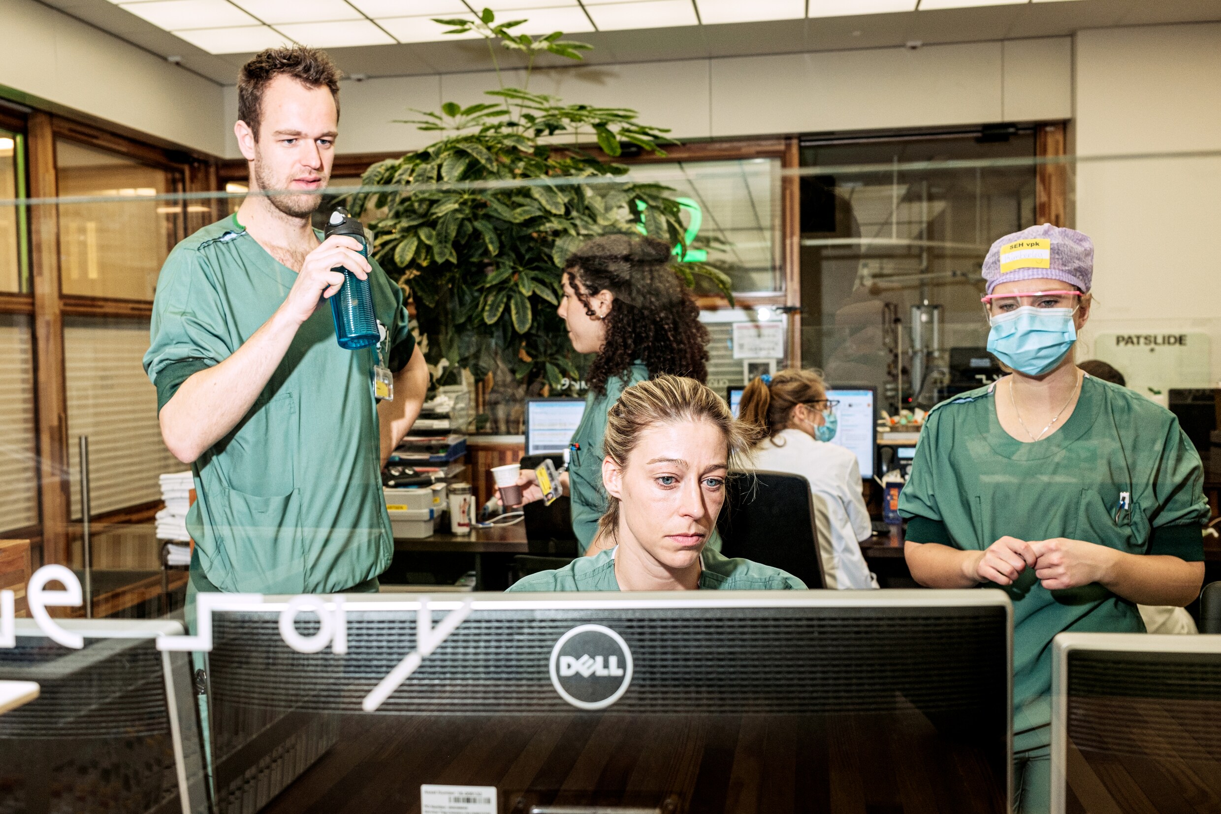 Amsterdam UMC krikt zorg op: ‘We zijn efficiënter’ | Het Parool