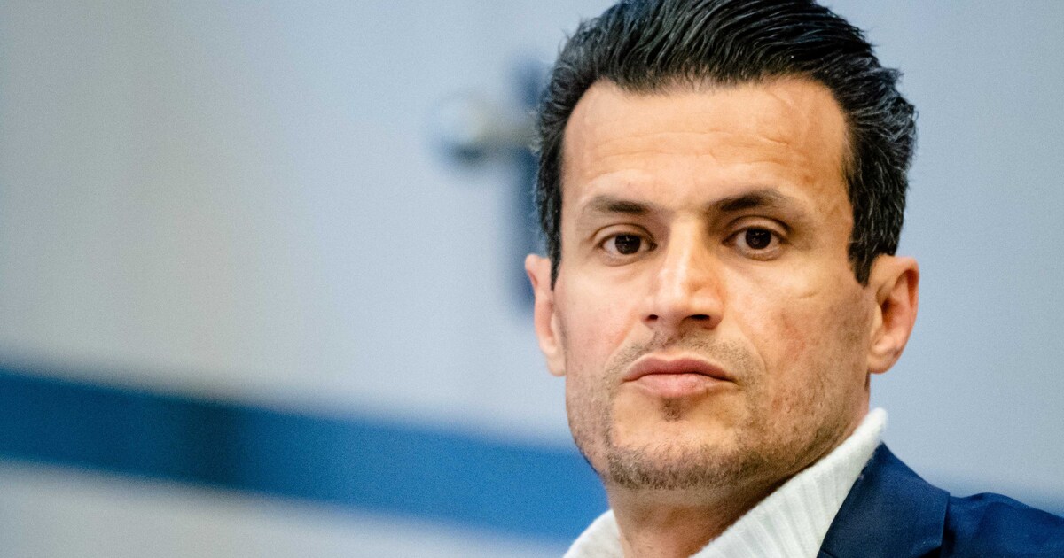 Neemt Azarkan het stokje bij Denk over? | Het Parool