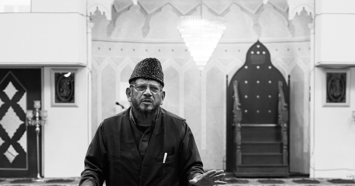 Muhammad Gaffar (1940-2020): bouwmeester van Allah, stichter van Taibah ...