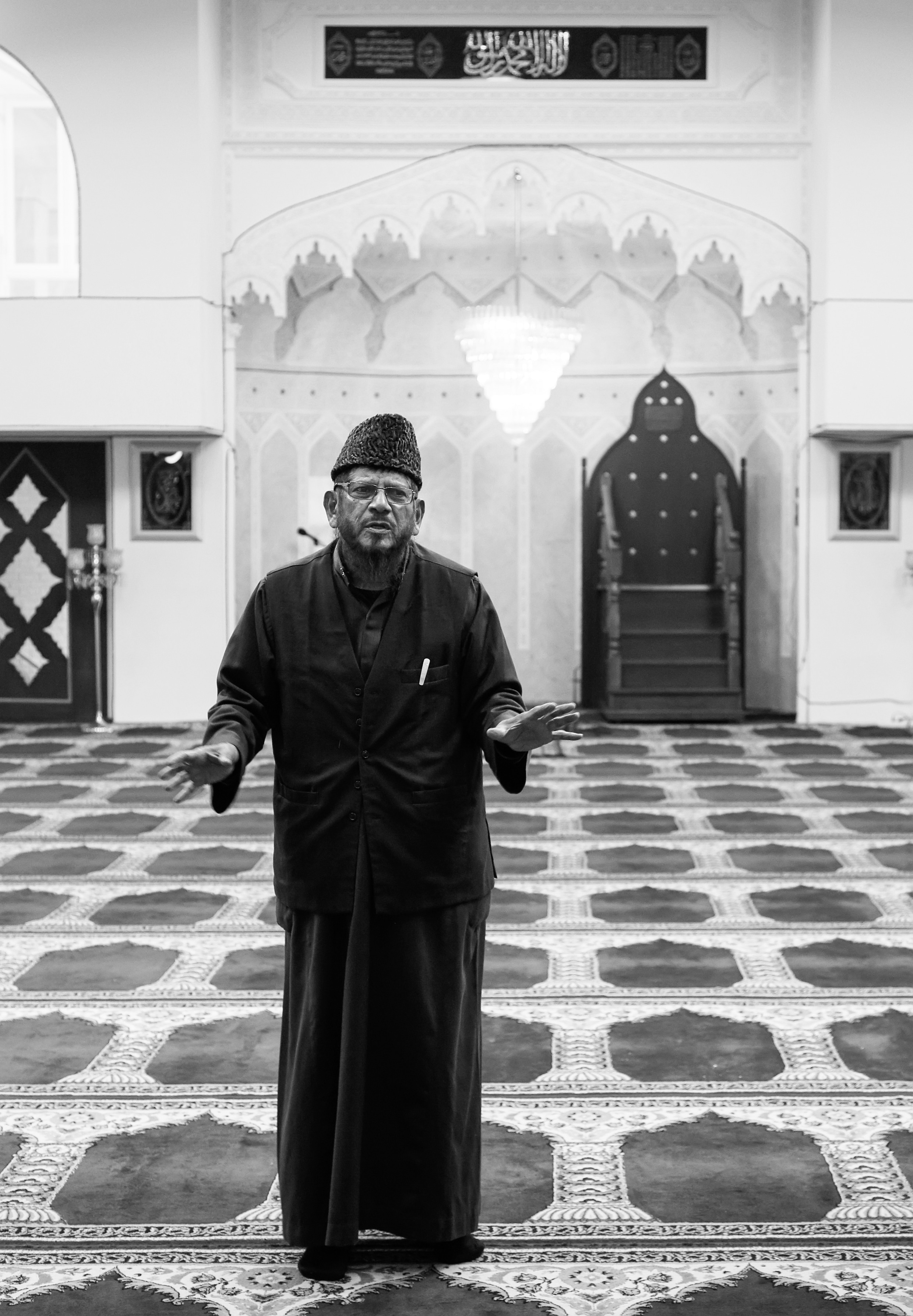 Muhammad Gaffar (1940-2020): bouwmeester van Allah, stichter van Taibah ...