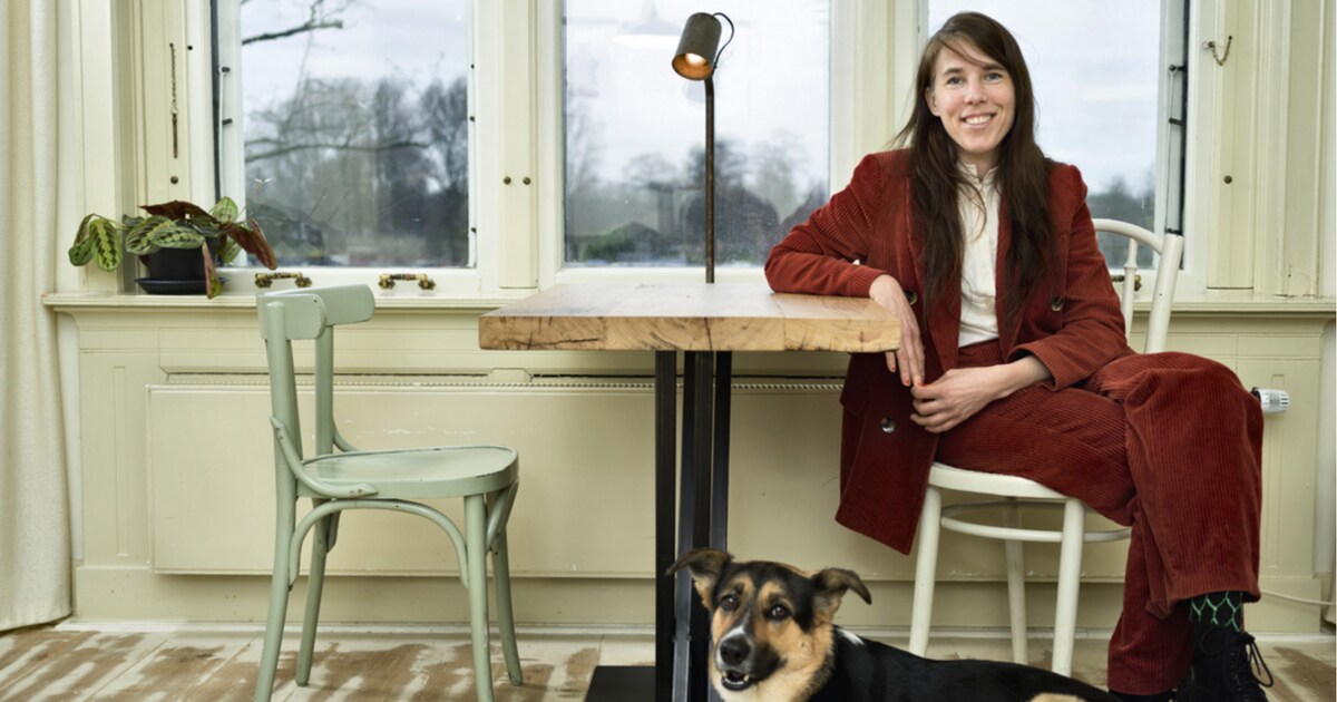 Eva Meijer: ‘Ik schreef dit boek eigenlijk voor de lol’ | Het Parool