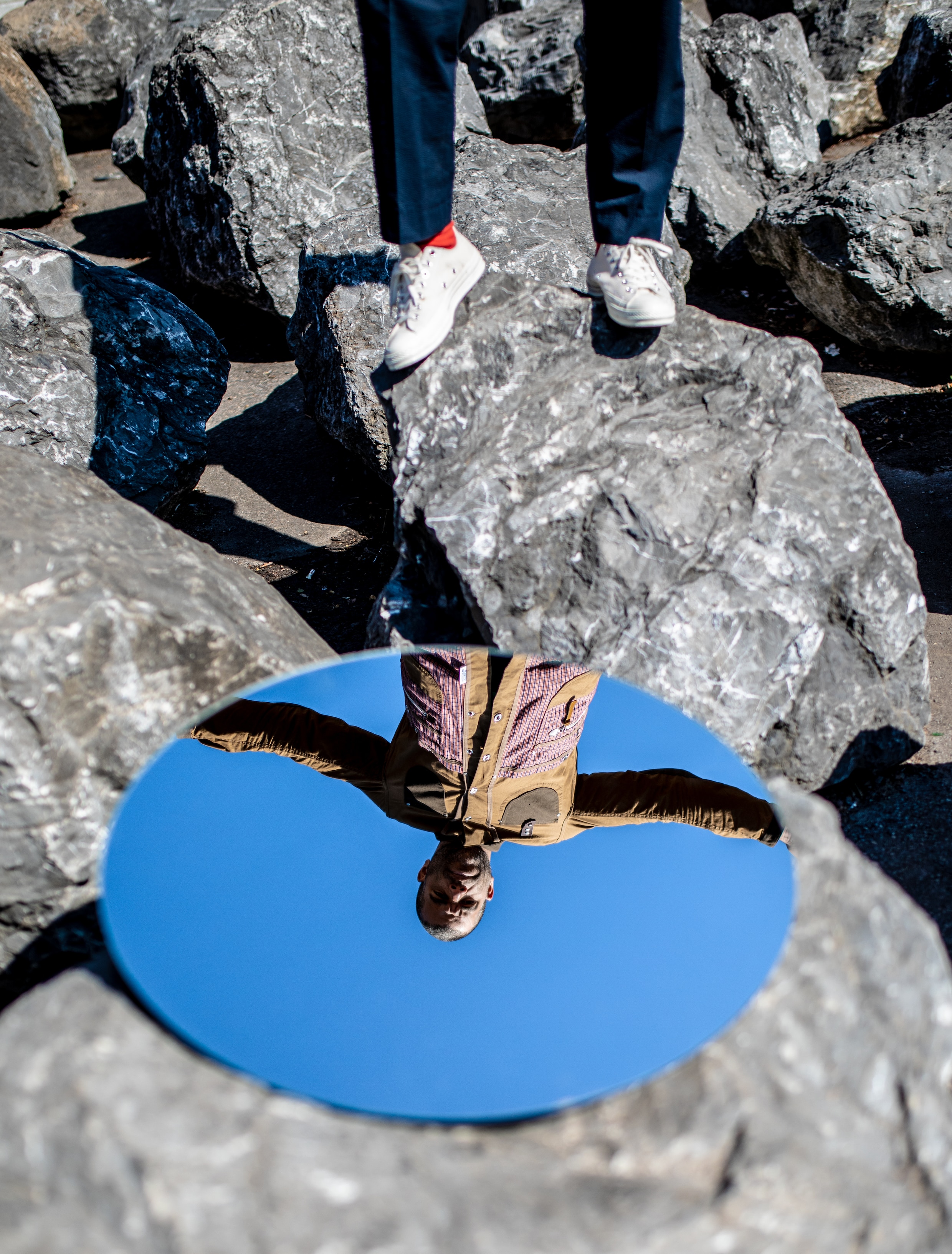 Rapper Sef: ‘De kans dat ik ooit extreem succesvol word, is best klein ...