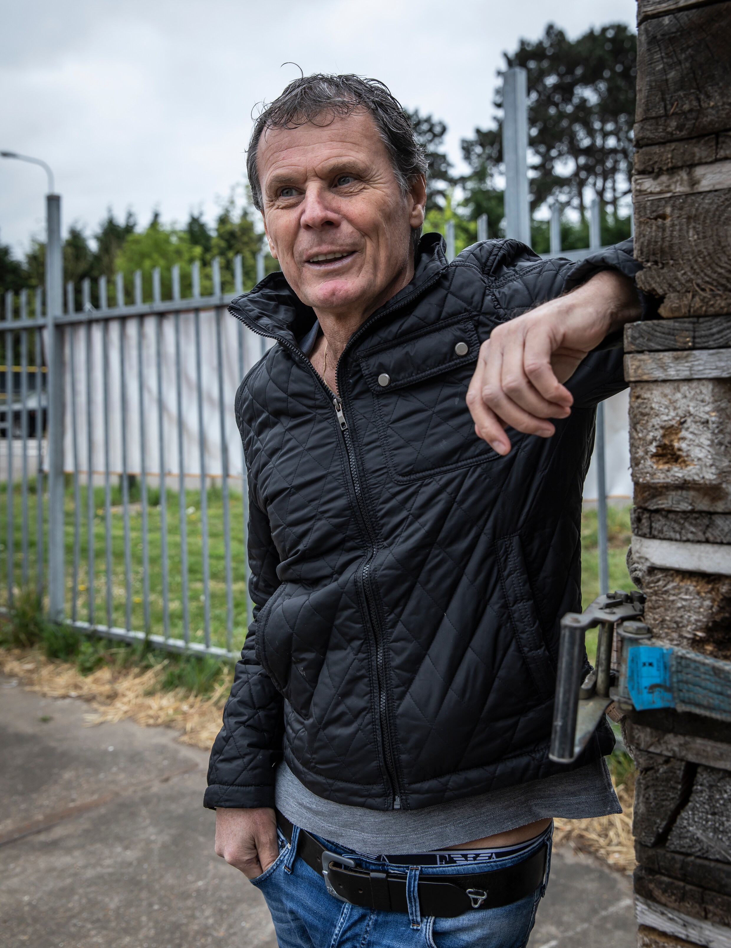 In de rij voor verse asperges: ‘Trek er minimaal een uur voor uit ...