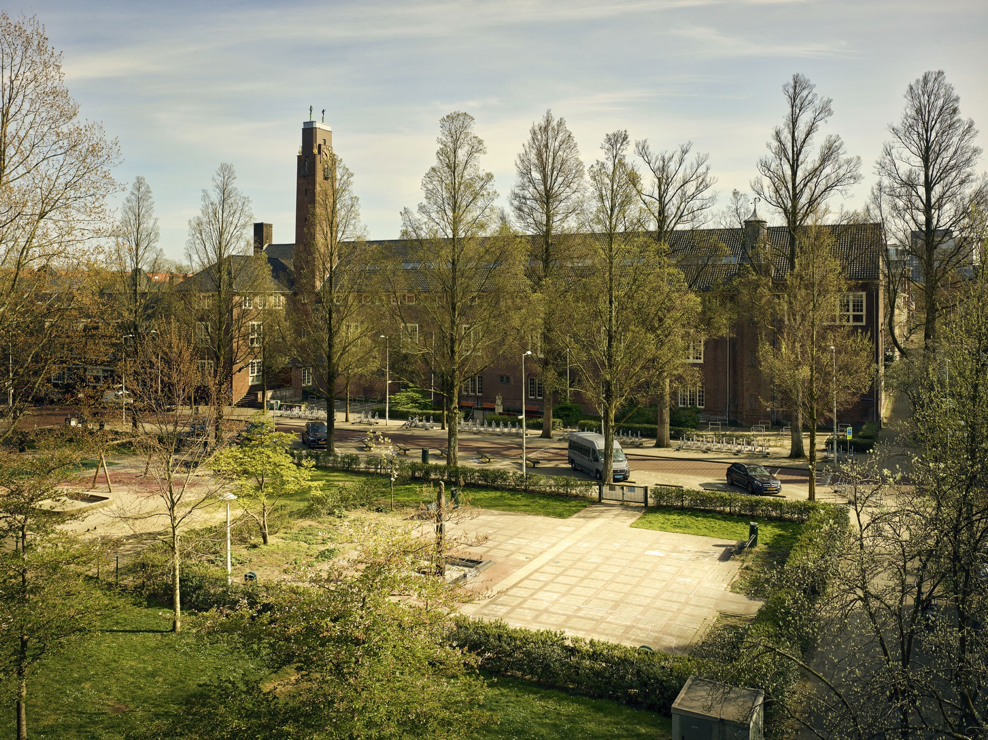 Gaten in de Stad | Het Parool