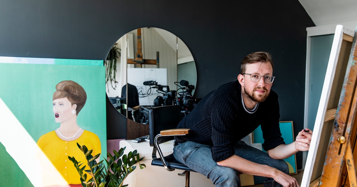 Streetlab is terug, maar dan wel vanuit huis, quarantaineproof | Het Parool