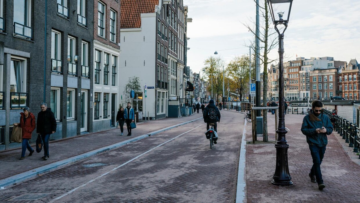 Maatregelen: fietsers naar de rijbaan, maximumsnelheid naar 30km | Het ...