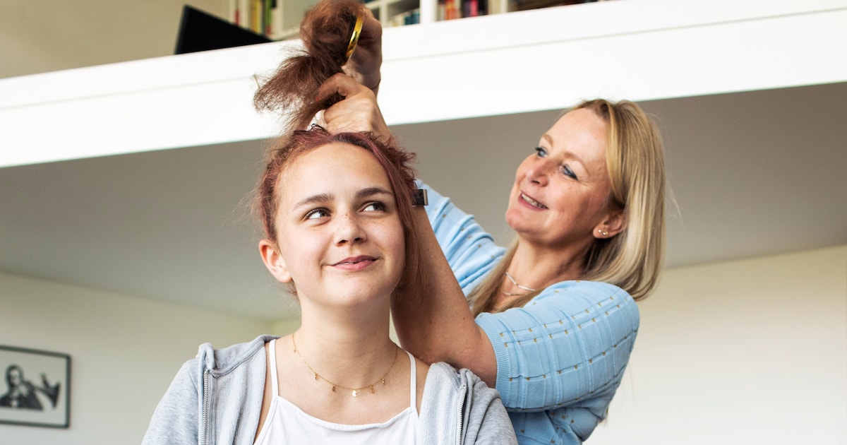 Liselot & Silke: ‘Ze mag wel wat meer uit de band springen’ | Het Parool