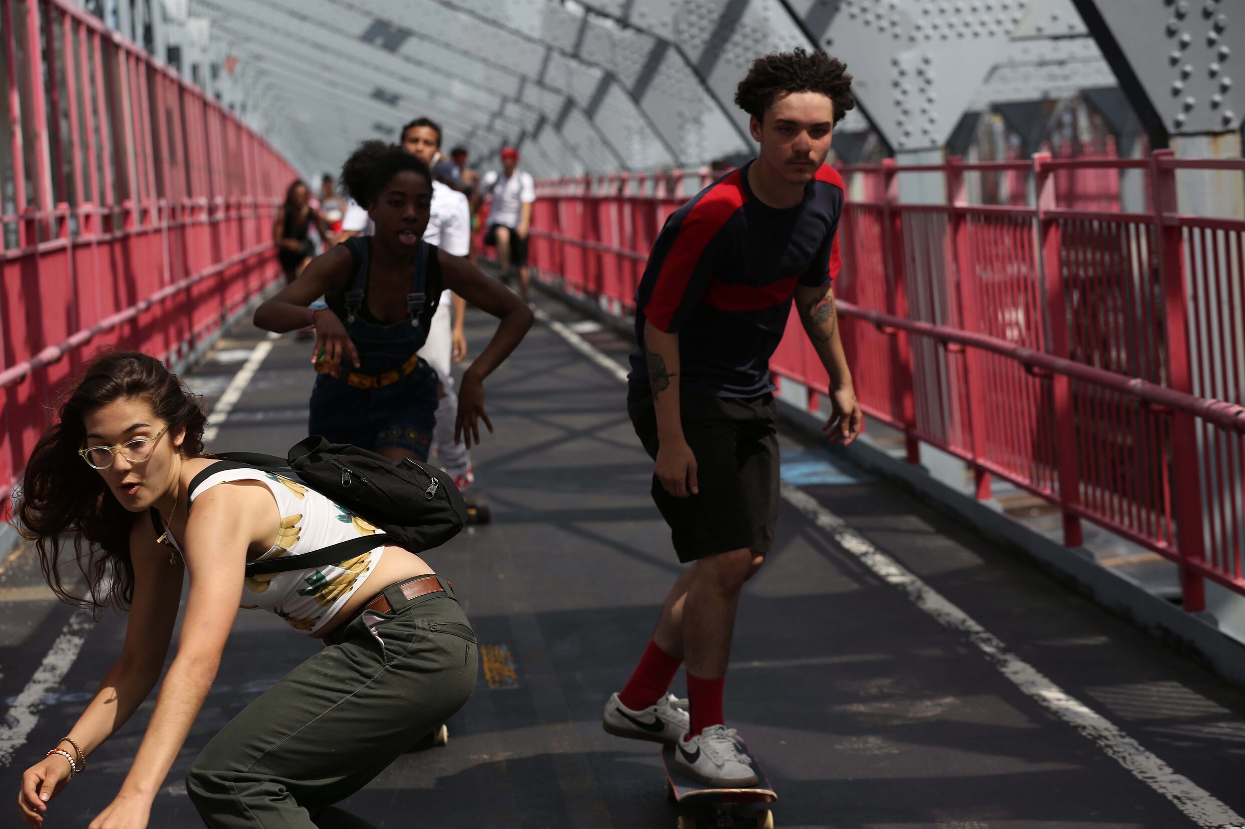 Filmmaker Crystal Moselle: ‘In het skatersmilieu is weinig ruimte voor ...