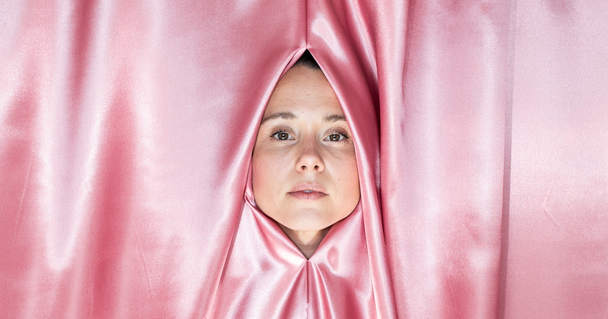 Nina Pierson: ‘Er wordt niet alleen een baby, maar ook een moeder ...