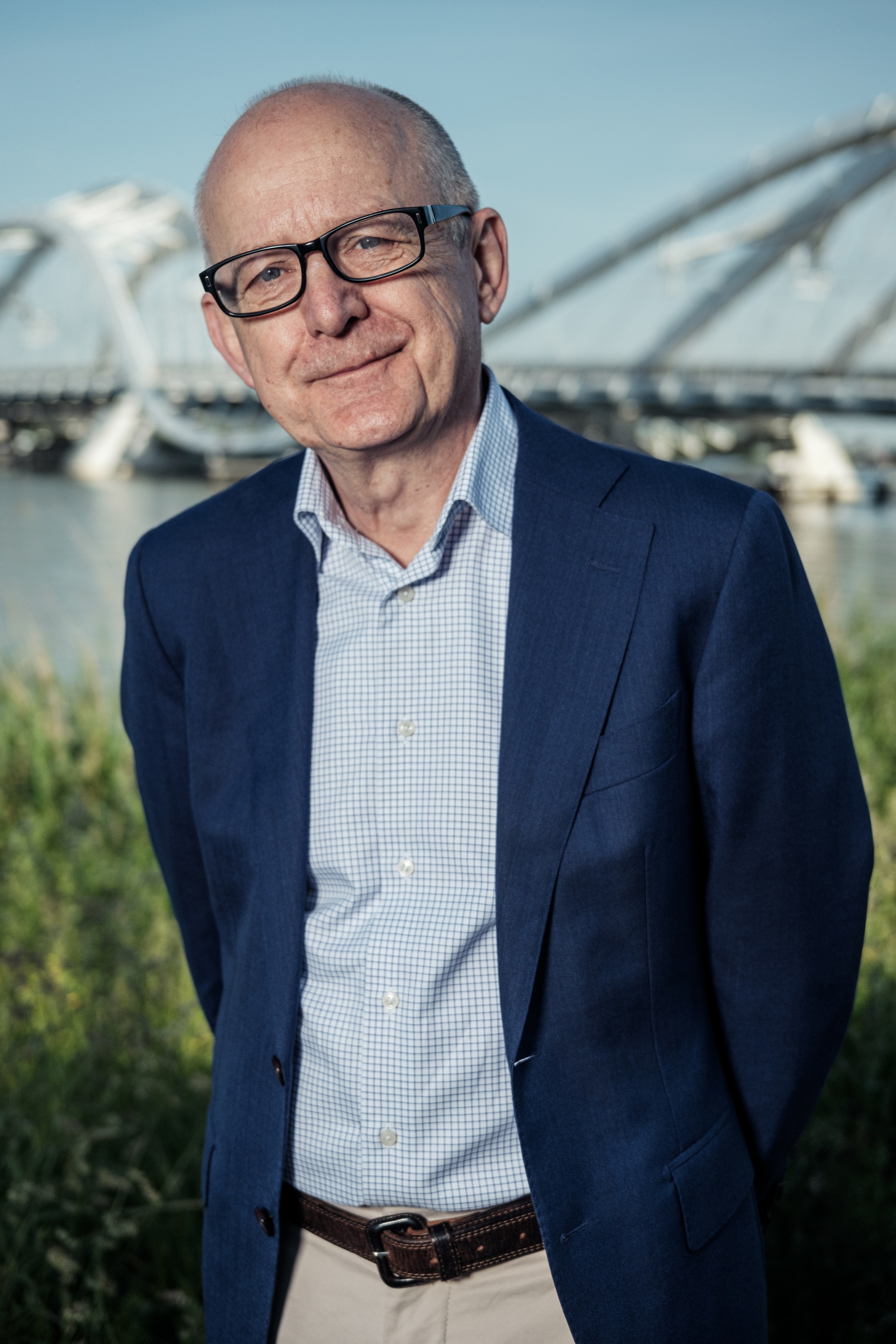 Vertrekkend voorzitter HVO-Querido: ‘Tijd voor iemand met een frisse ...