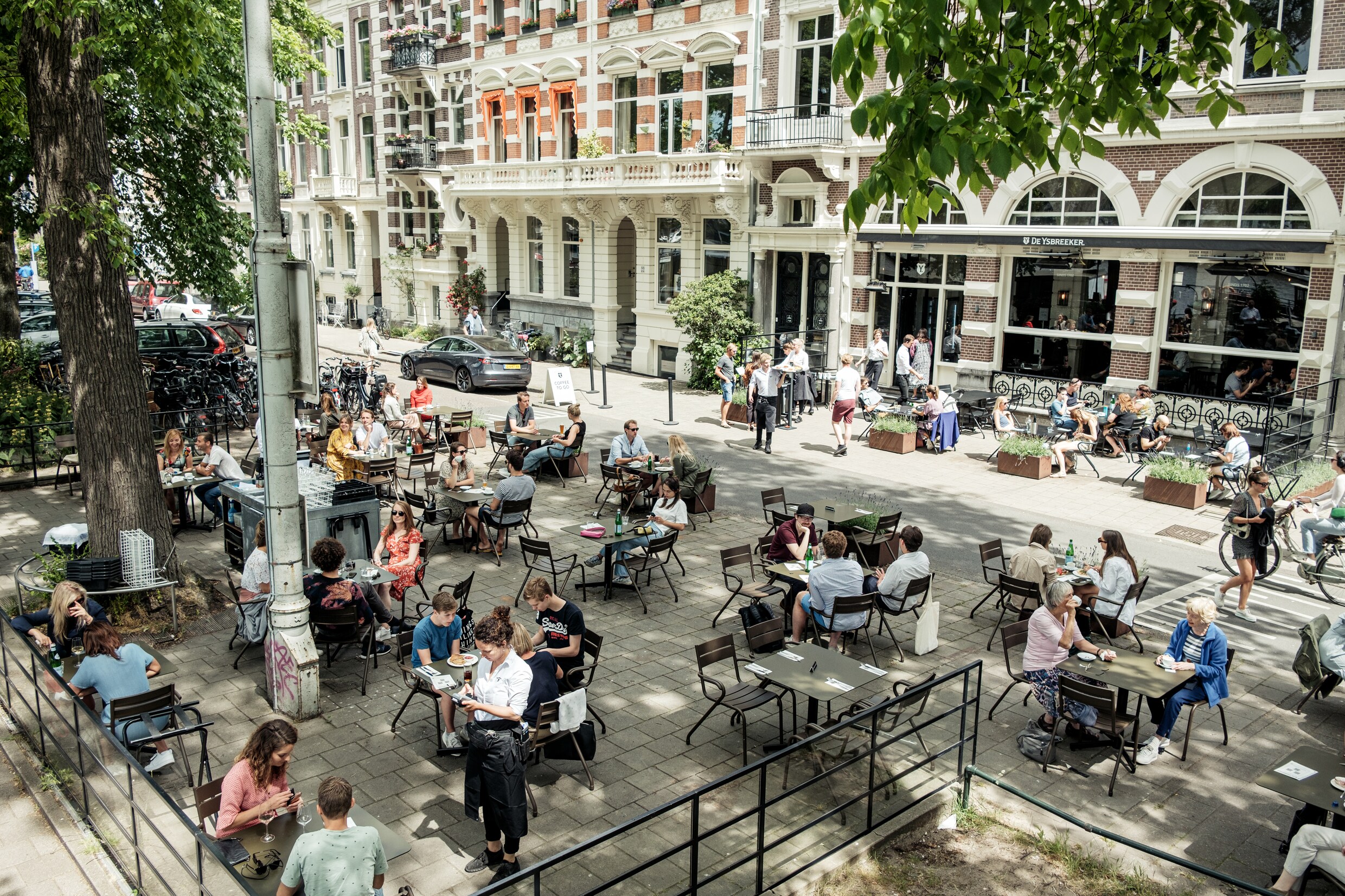 Dit was het liveblog van maandag 1 juni | Het Parool