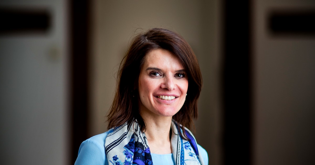 Barbara Visser: ‘Defensie is continu op zoek naar nieuw personeel ...