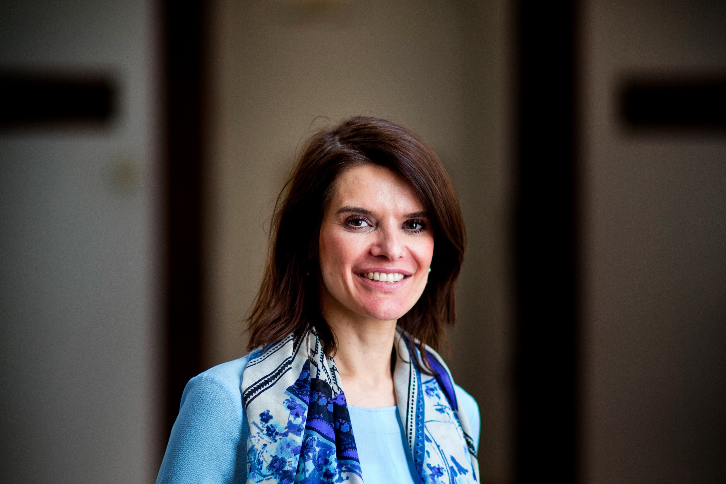 Barbara Visser: ‘Defensie is continu op zoek naar nieuw personeel ...