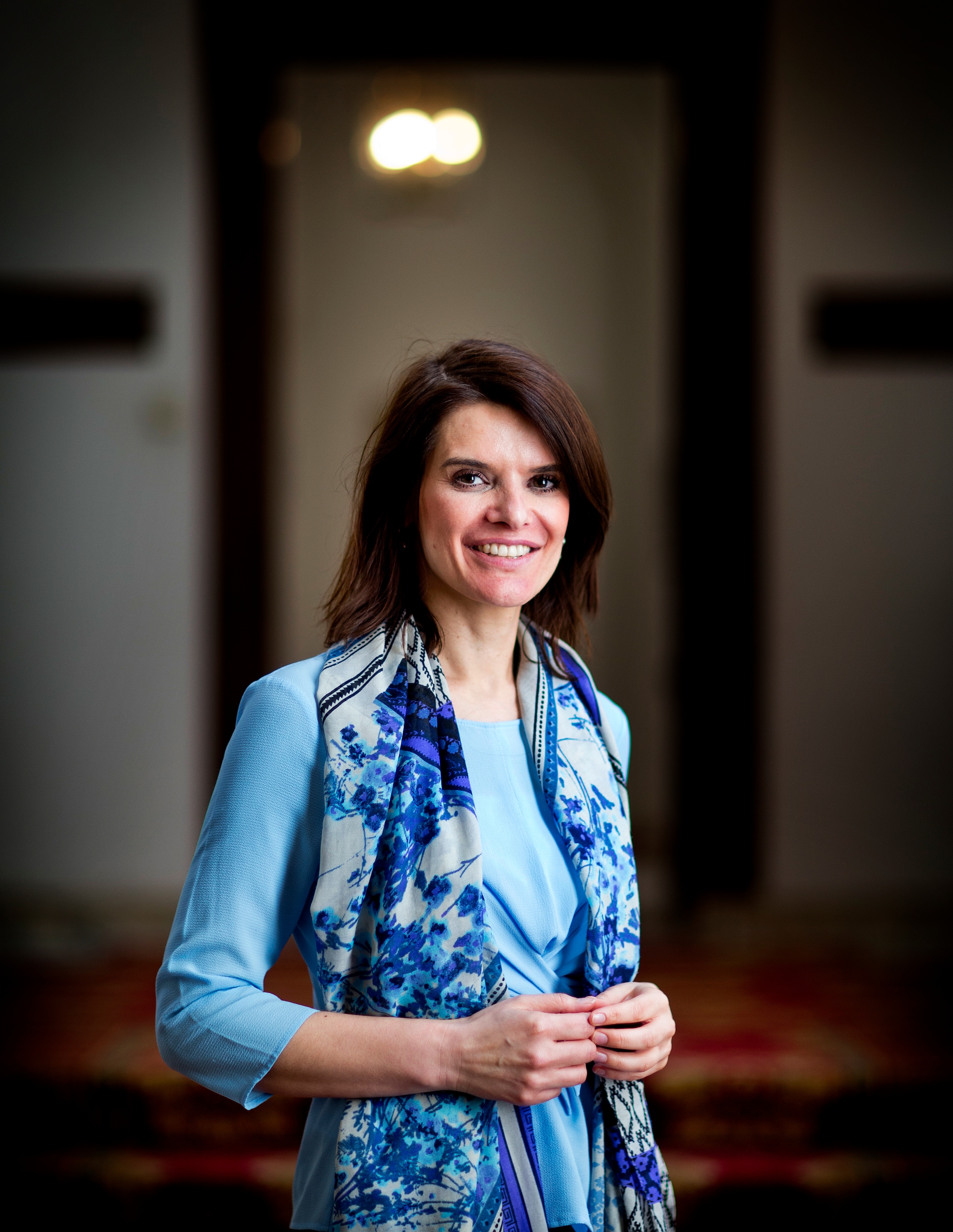 Barbara Visser: ‘Defensie is continu op zoek naar nieuw personeel ...