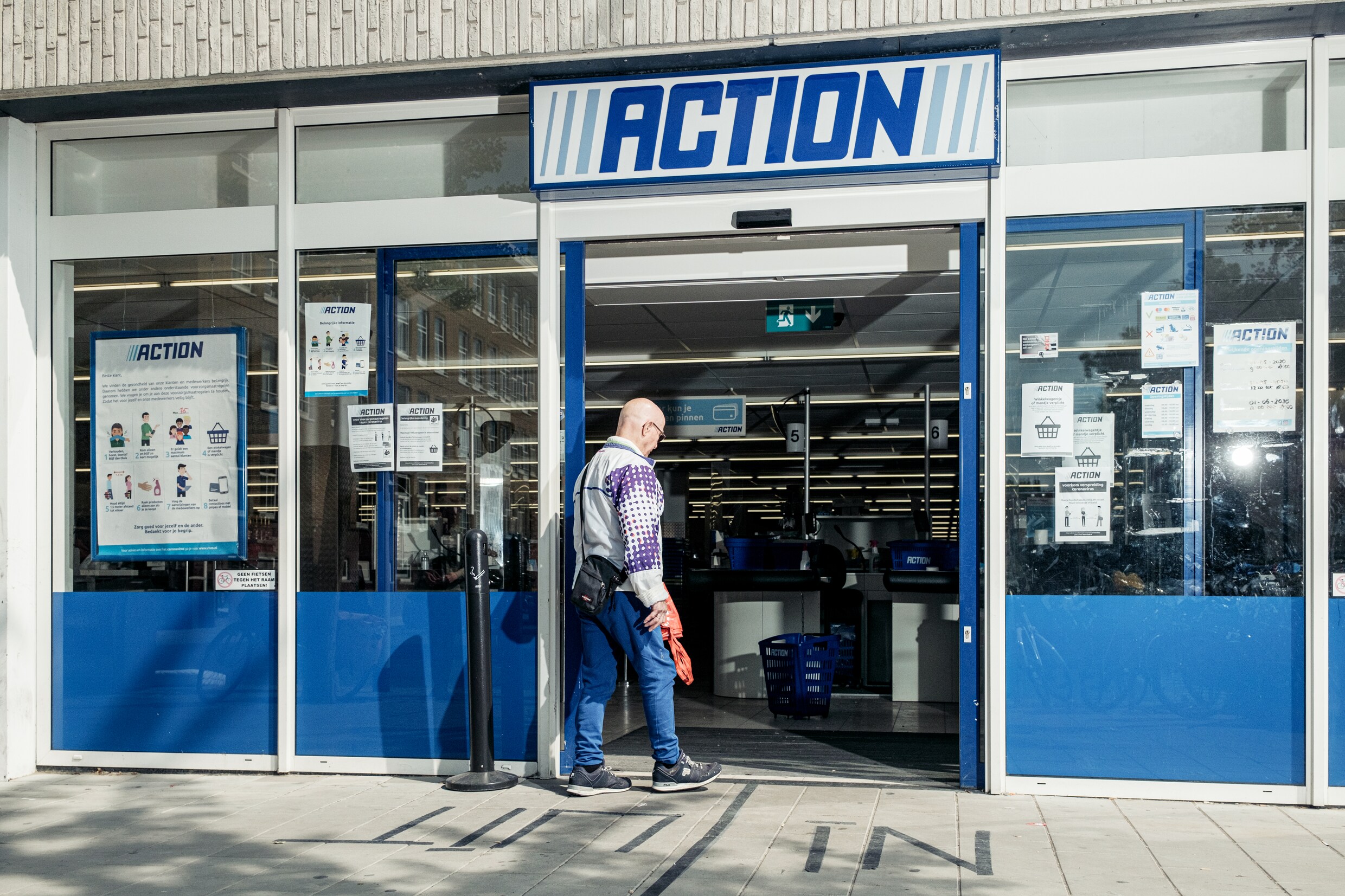 William Spaaij: ‘Bos en Lommer is een lievere buurt geworden’ | Het Parool