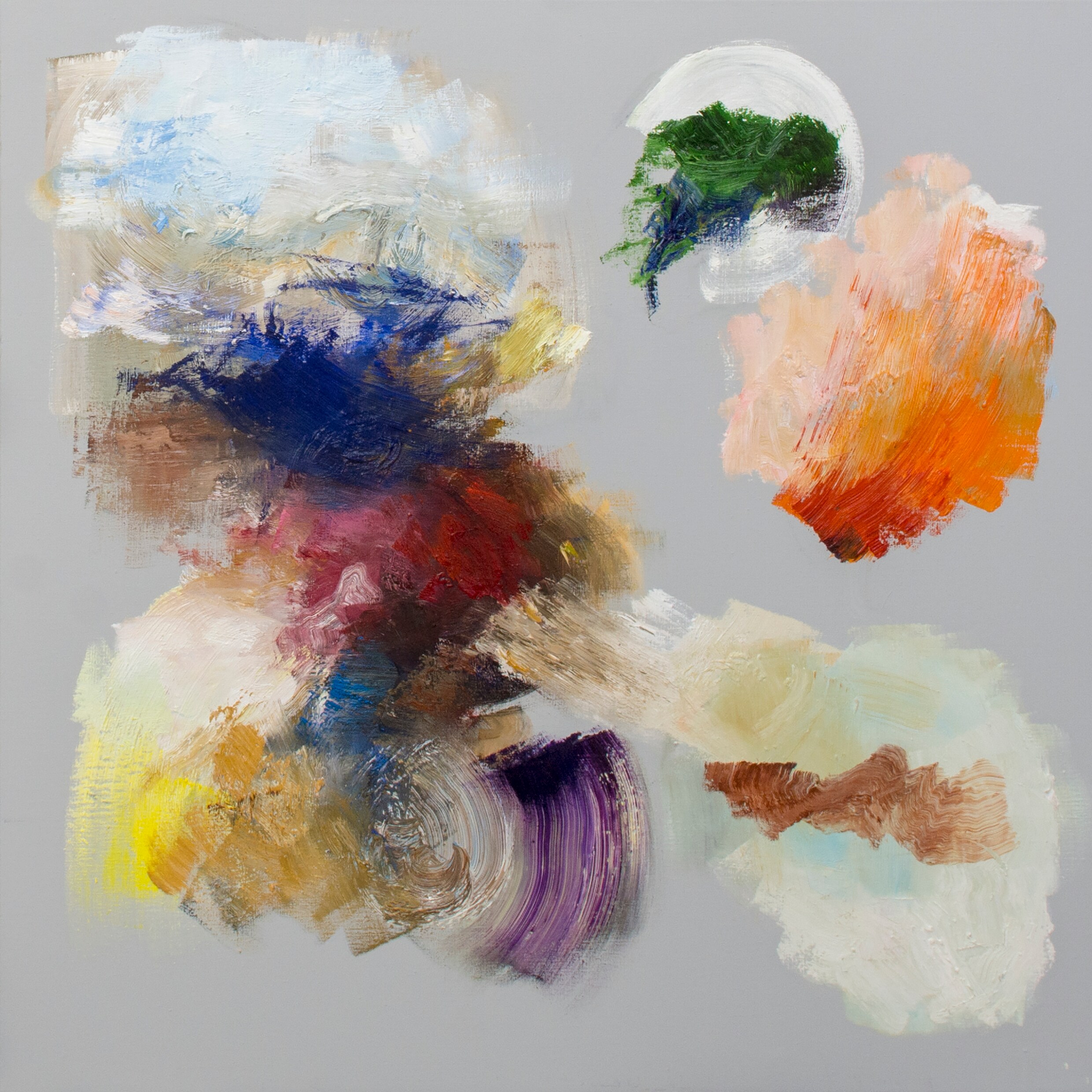 Gerard Prent maakt ruimte zichtbaar: spannend en levend | Het Parool