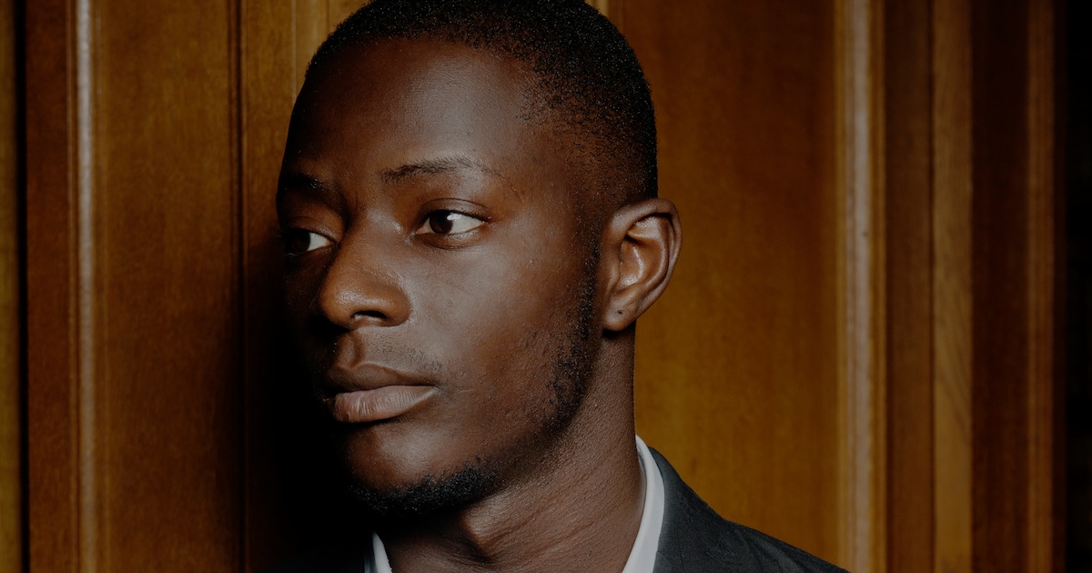 Muziek liet het leven van rapper Chivv de goede kant op waaien | Het Parool