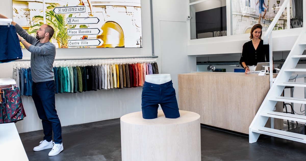 Het wonderlijke succes van Mr Marvis: ‘Wij gaan van knalgeel tot ...