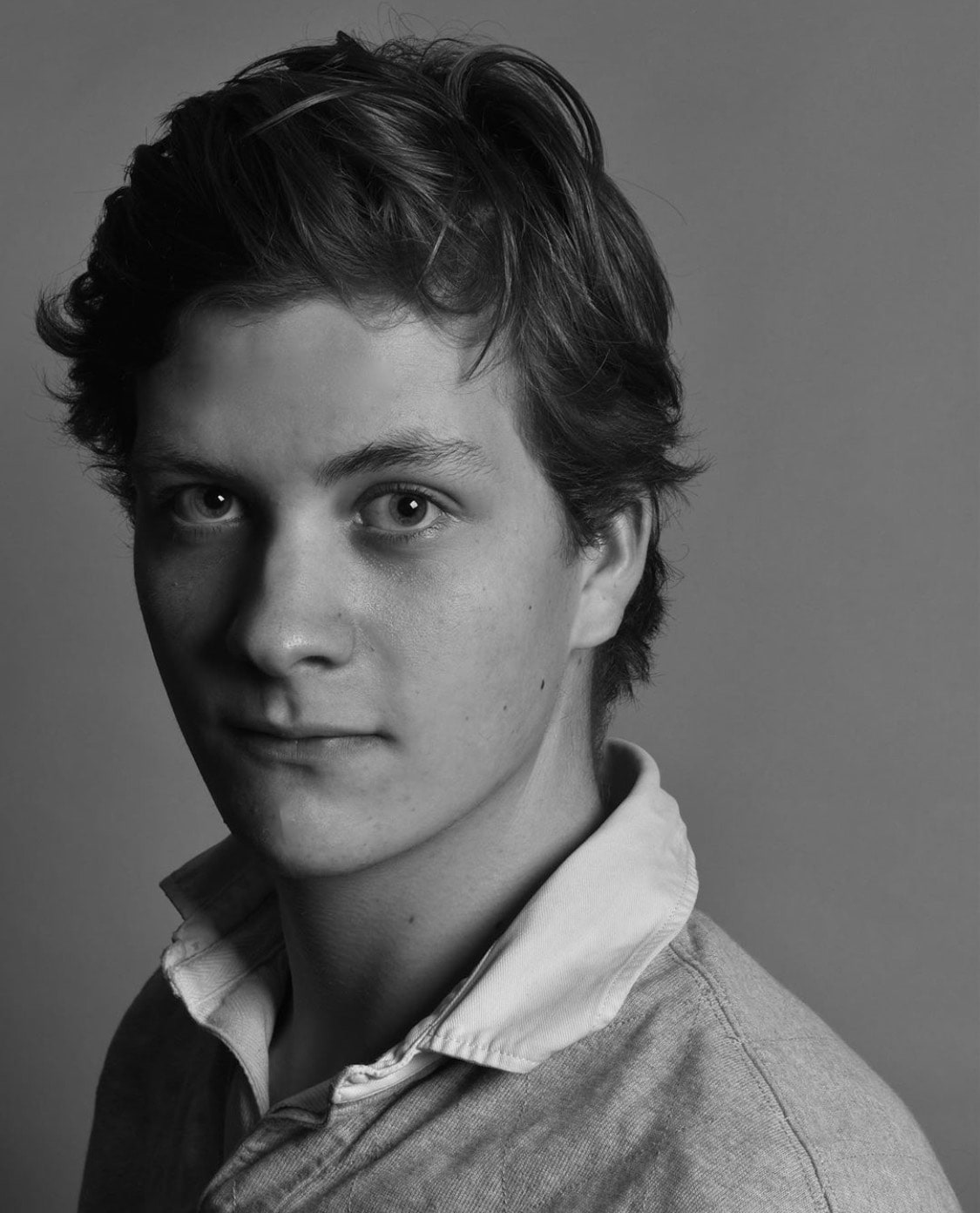 ‘Ik heet Harmen en dat is mijn enige label’ | Het Parool