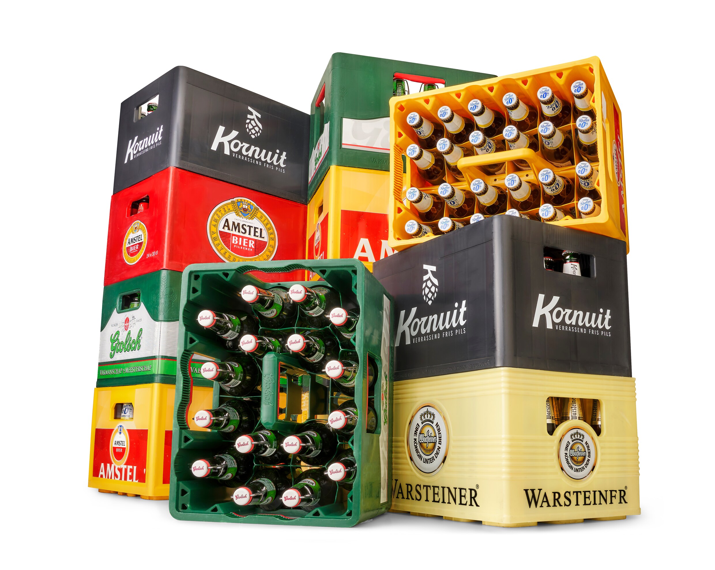 Een digitale turflijst, voor schoonmaakcorvee en biertjes | Het Parool