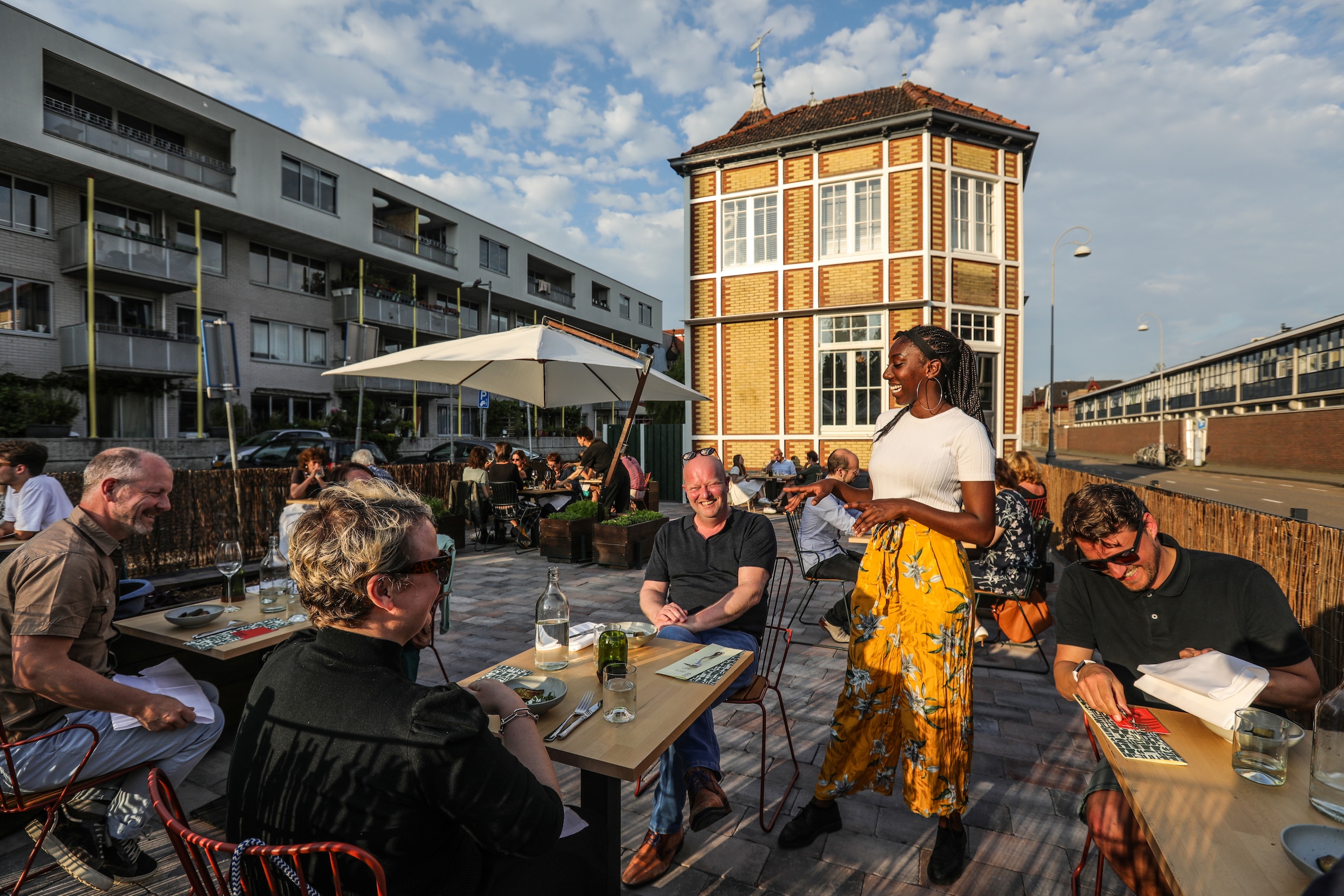 Mag het ook vegetarisch zijn? 11 restaurants in Amsterdam met een ...