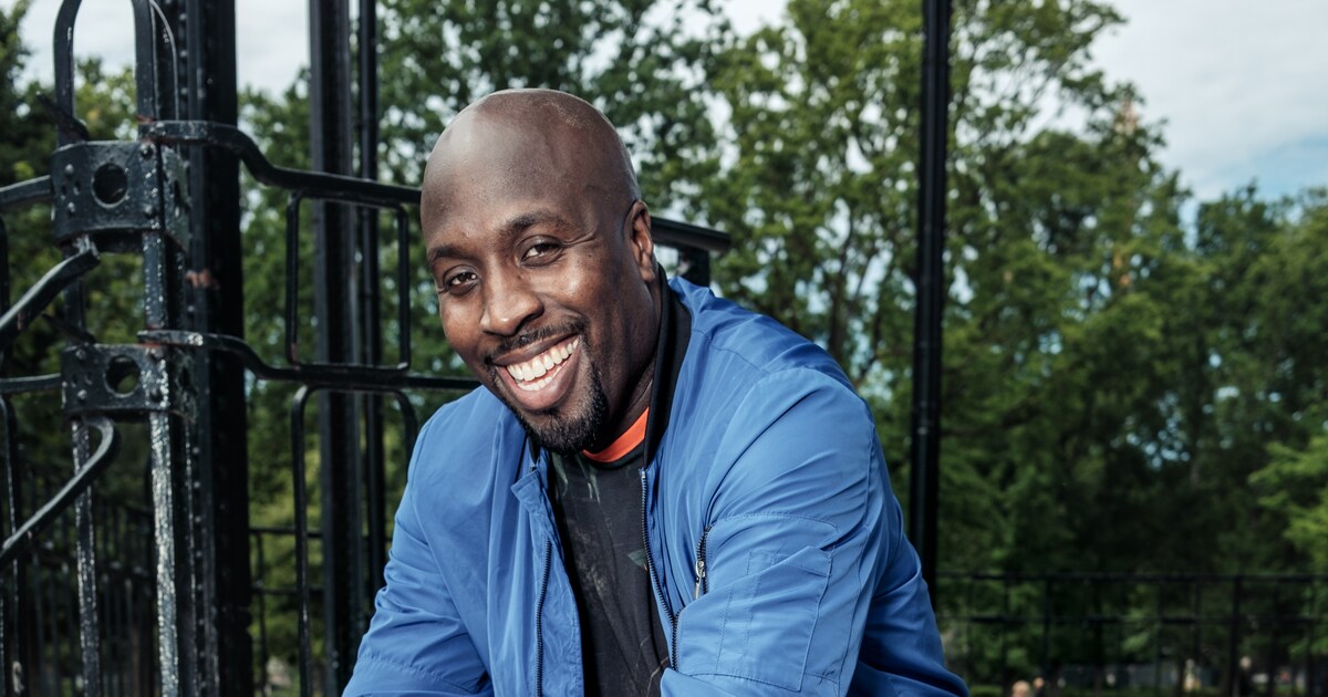 Presentator Fernando Halman: ‘Ik zou best in de Mediamarkt kunnen wonen ...