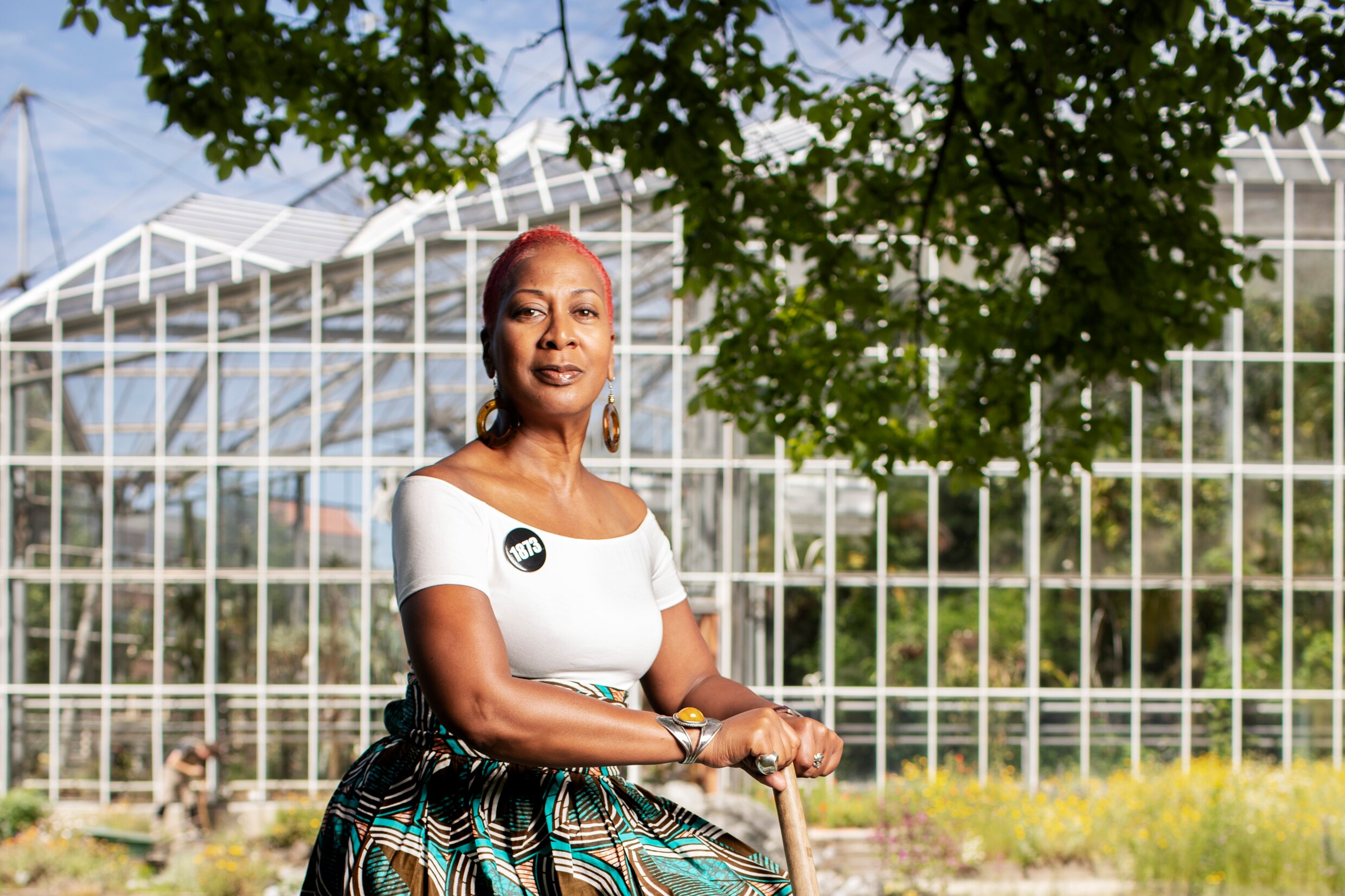 Oprichter van de Black Heritage Tours: ‘Mijn geest is ...