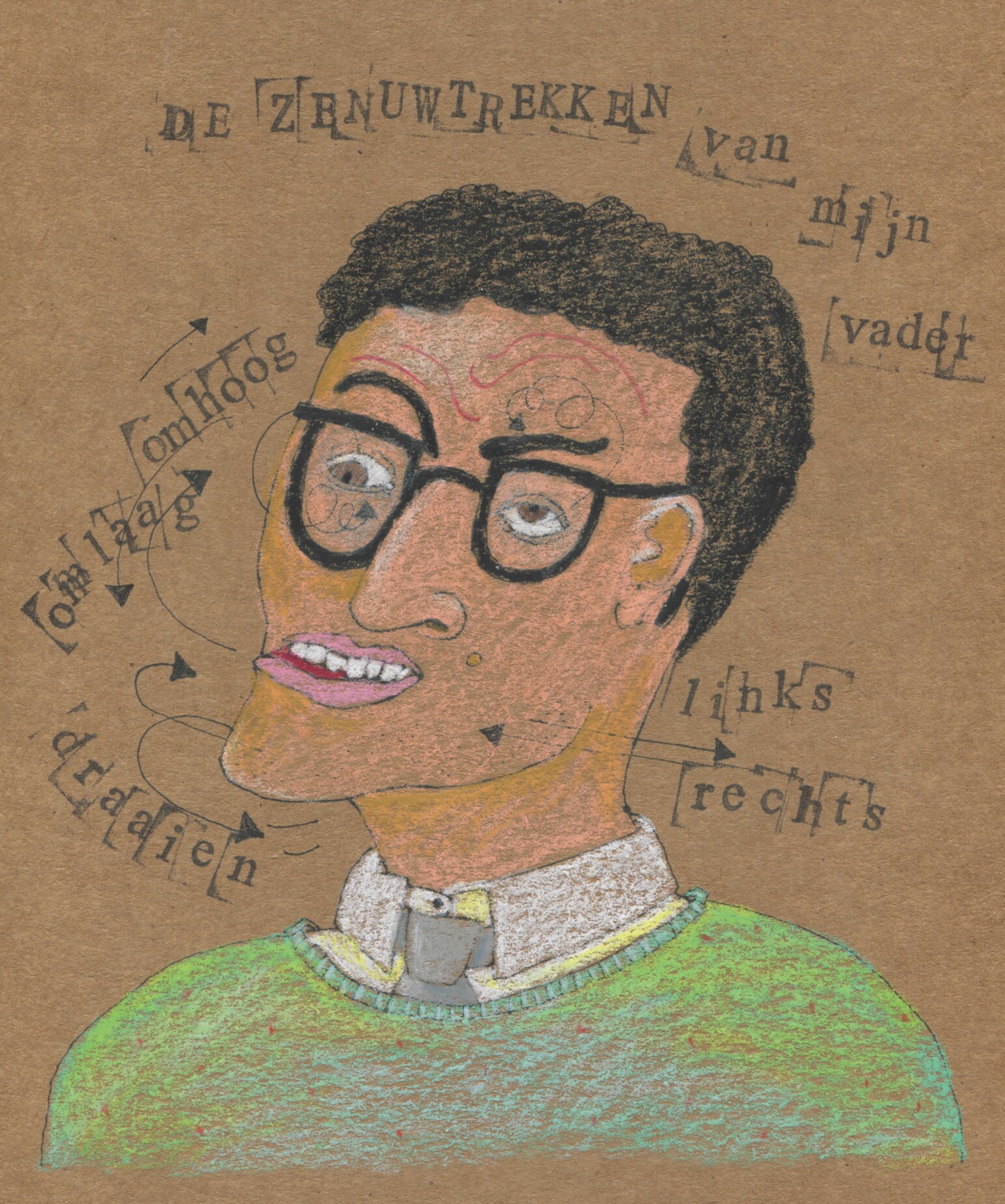 Illustrator Guida Joseph: ‘Men neme een vader met kampsyndroom’ | Het ...