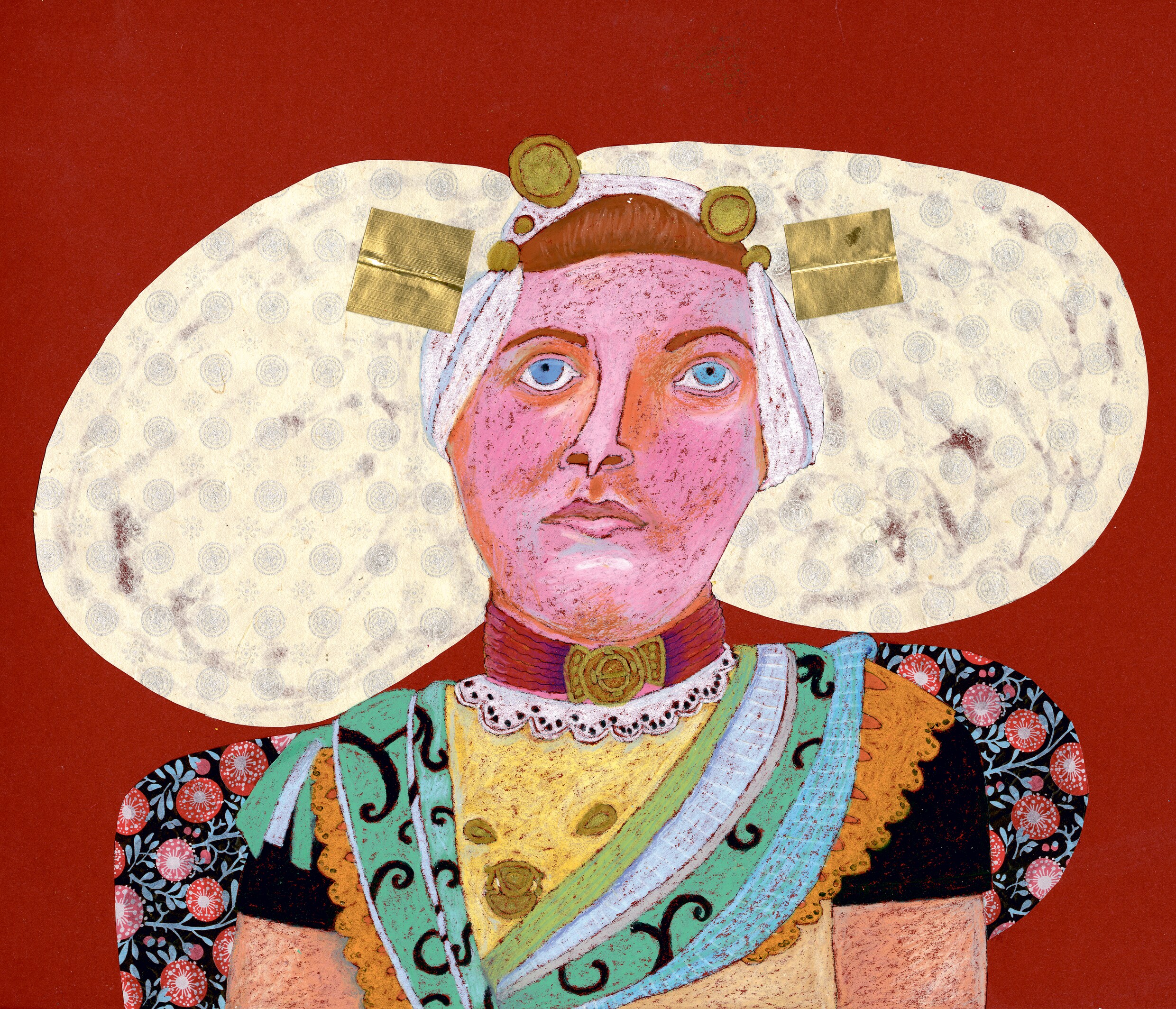 Illustrator Guida Joseph: ‘Men neme een vader met kampsyndroom’ | Het ...