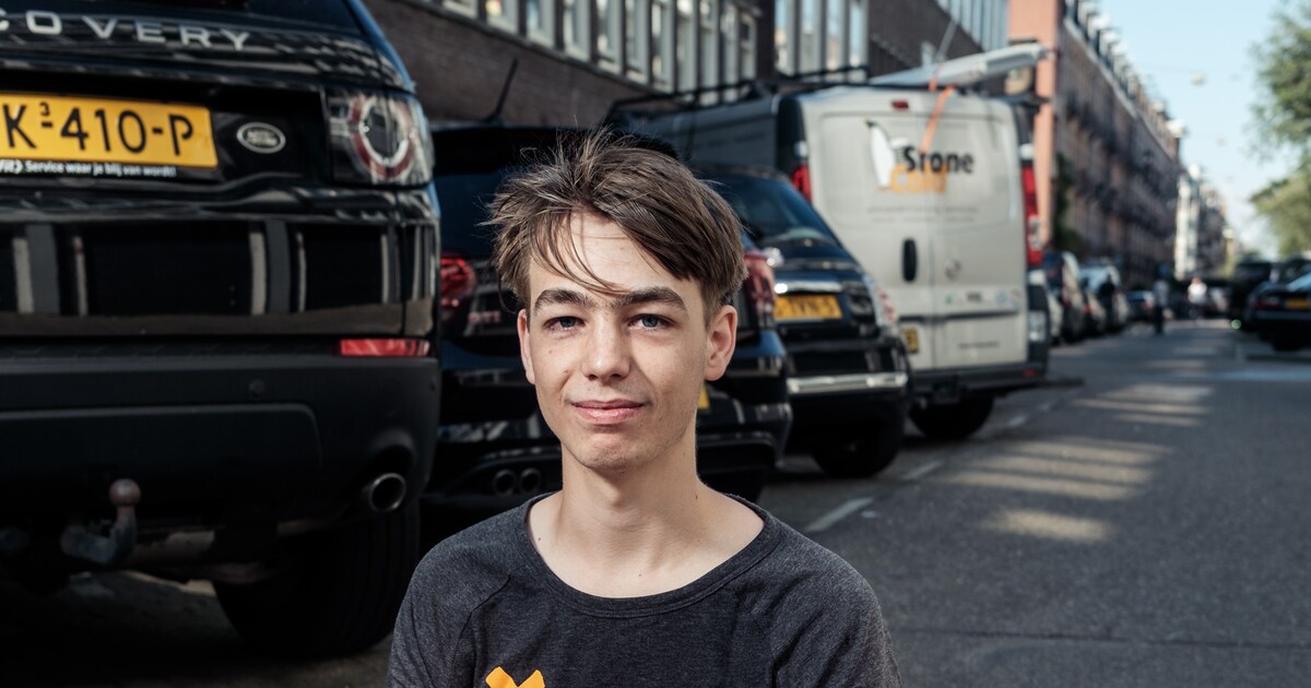 Bas Breet van Extinction Rebellion: ‘Alle ‘brave’ dingen hebben we al ...