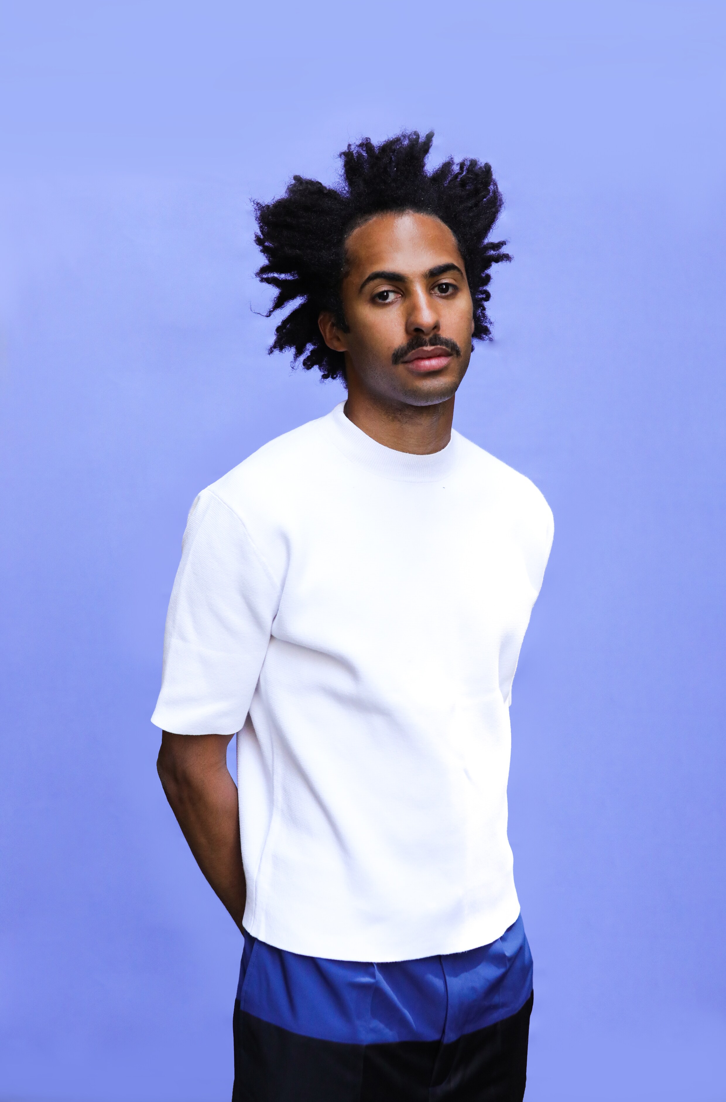 Kunstenaar Salim Bayri reist heen en weer tussen culturen, vormen en ...