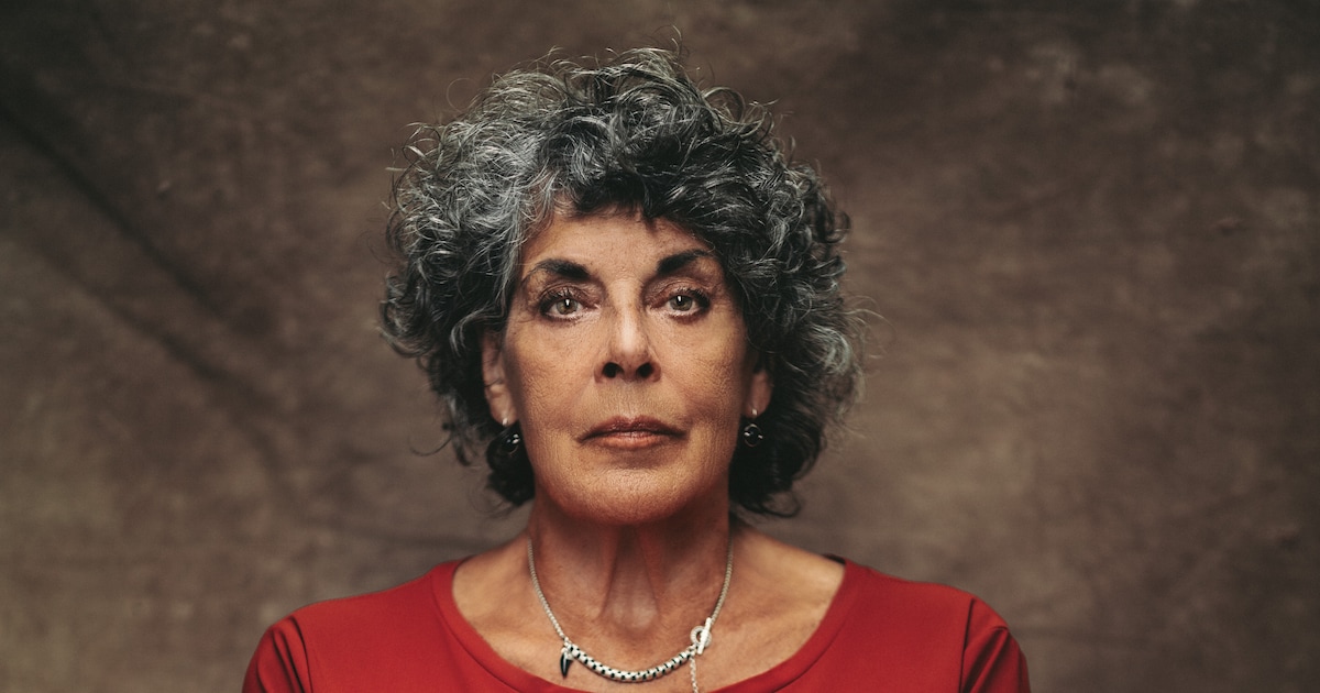 Hanneke Groenteman: ‘Op mijn leeftijd bén je gewoon redelijk overbodig ...