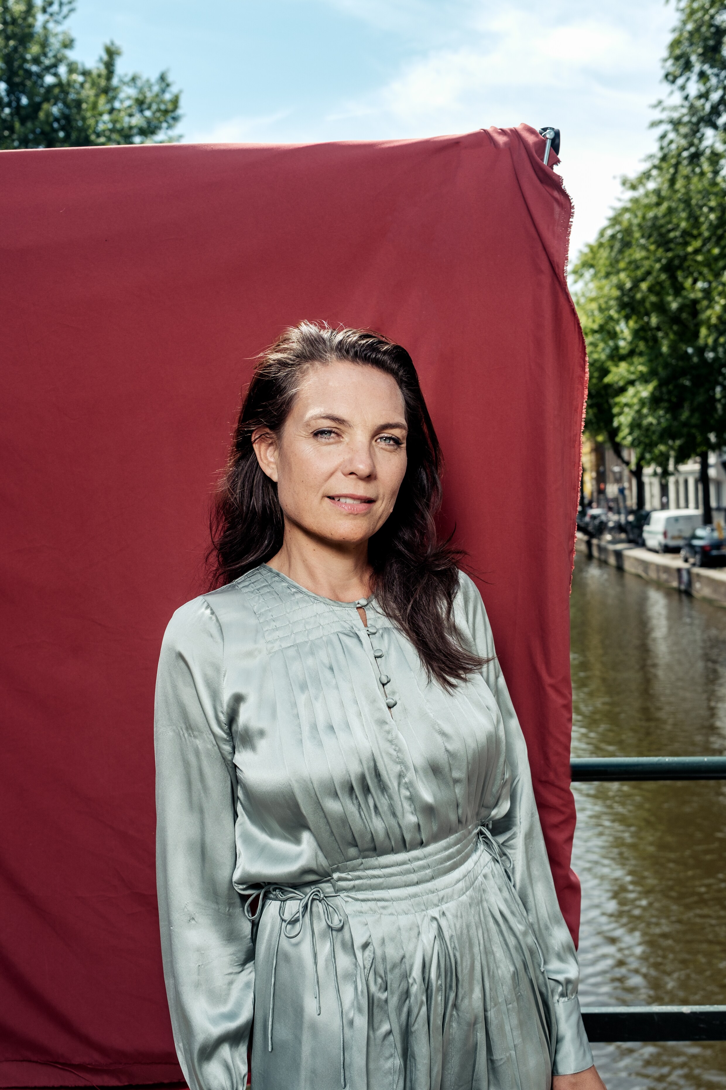 Grachtenfestival-directeur Marie-Luce Bree: ‘Een concert bijwonen wordt ...