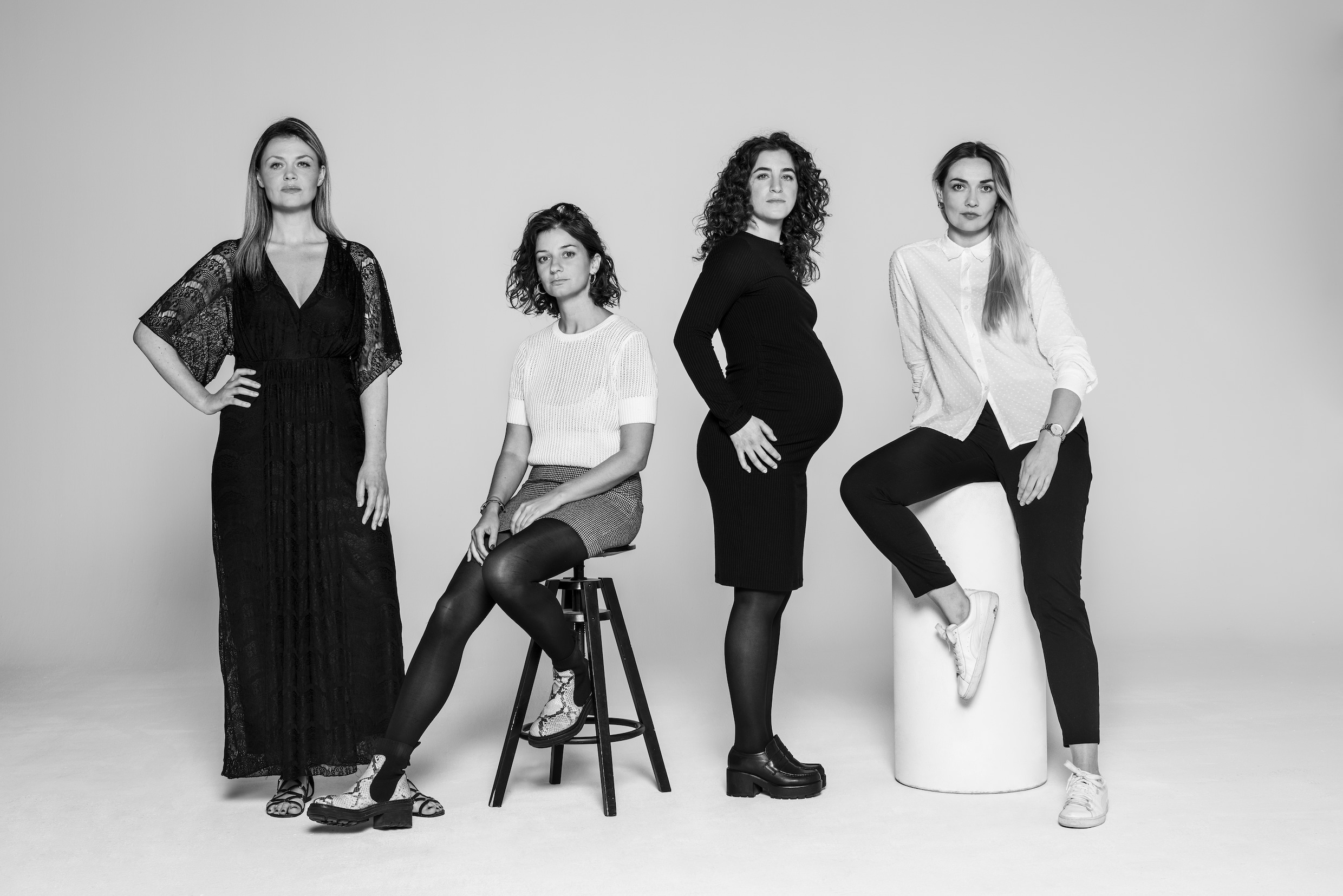 Collectief Bosnian Girl: ‘Srebrenica hoort bij onze geschiedenis’ | Het ...