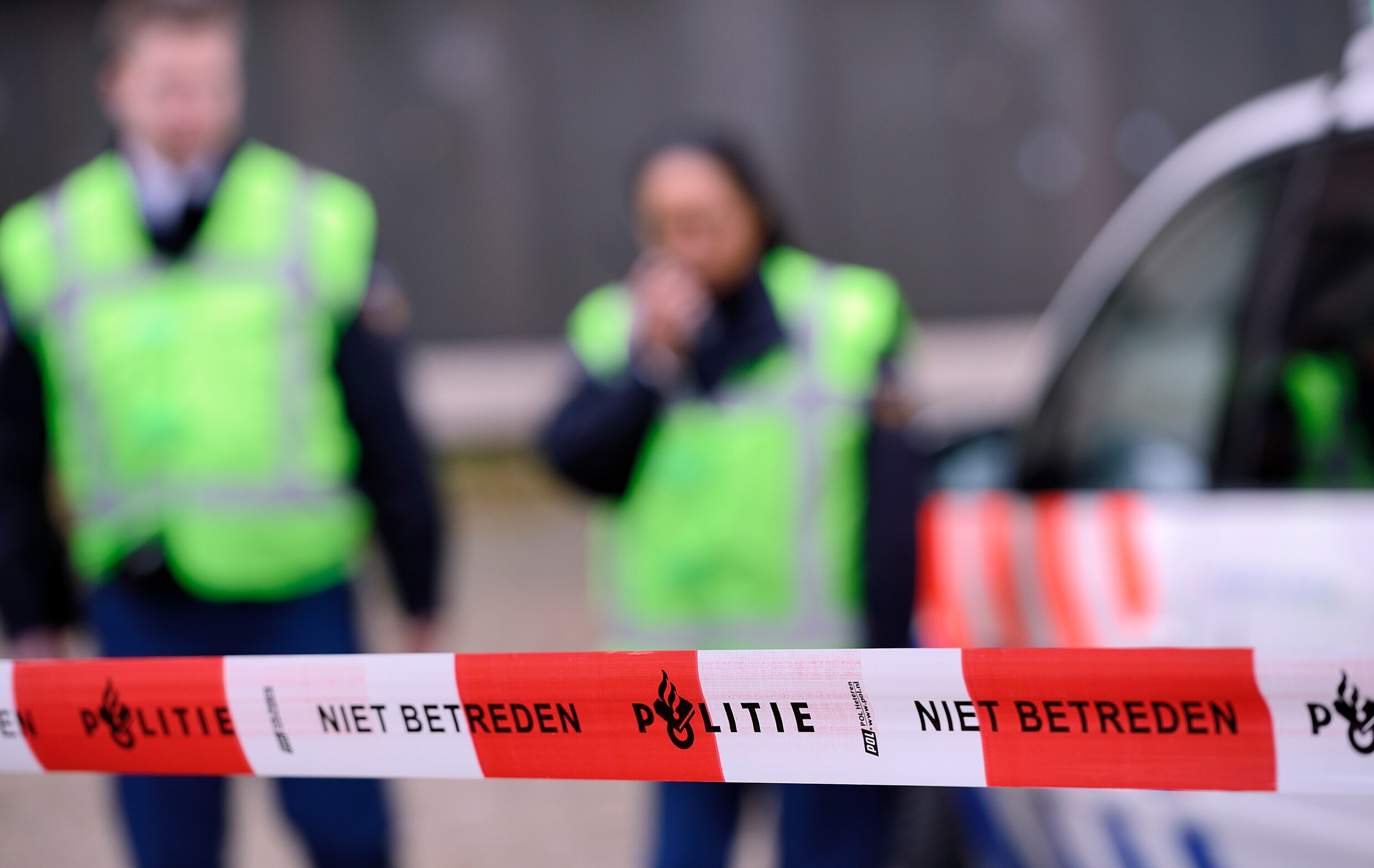 Mislukte poging tot overval op winkel Buikslotermeerplein | Het Parool