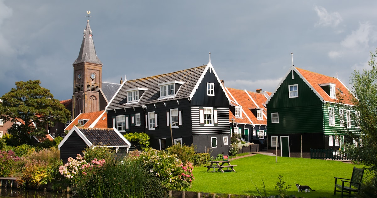 Marken in rouw na overlijden Tamar (14): ‘Het is verschrikkelijk’ | Het ...