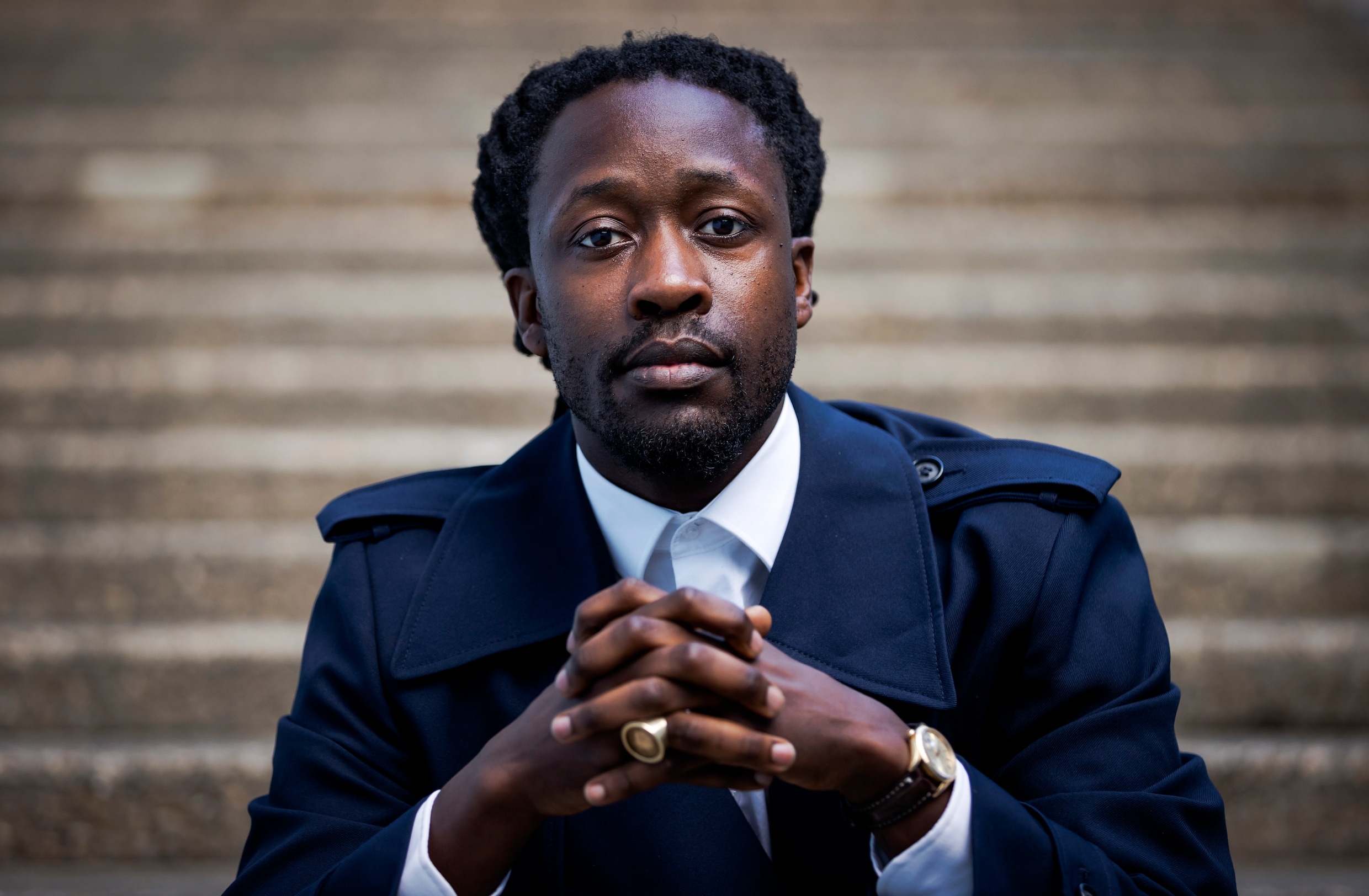 Akwasi ontvangt FunX Award voor strijd tegen racisme | Het Parool