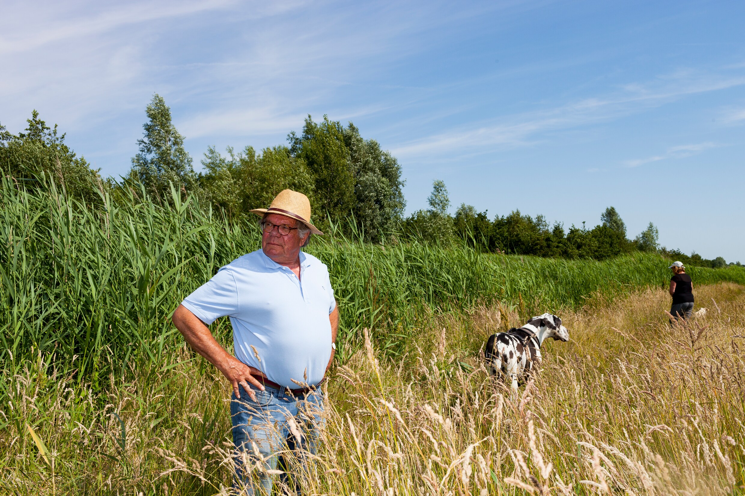 Geen mensenrechten, maar hondenrechten: bij Dogs & People draait alles ...