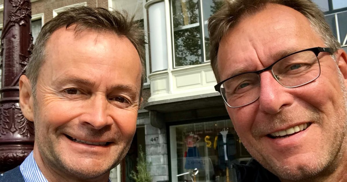 Geliefden van buiten EU weer welkom: ‘Ik laat hem niet meer los’ | Het ...