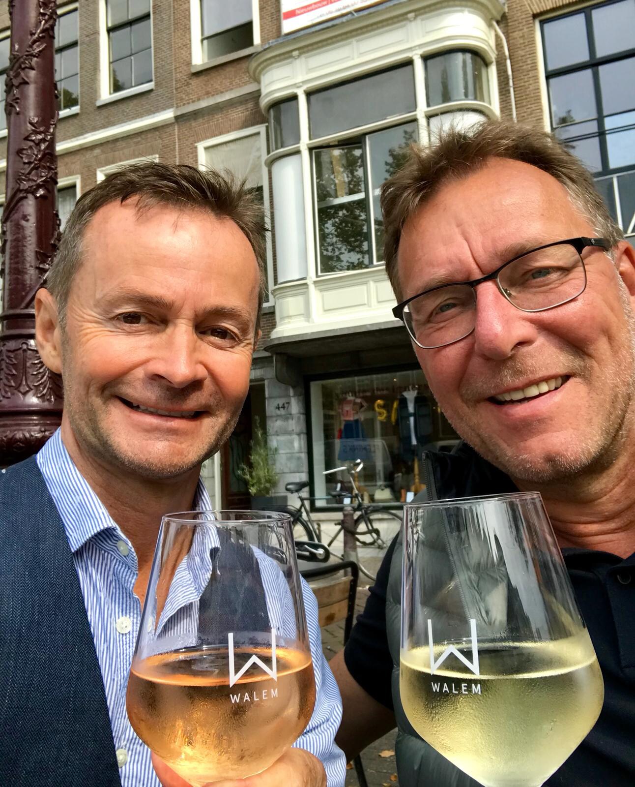 Geliefden van buiten EU weer welkom: ‘Ik laat hem niet meer los’ | Het ...