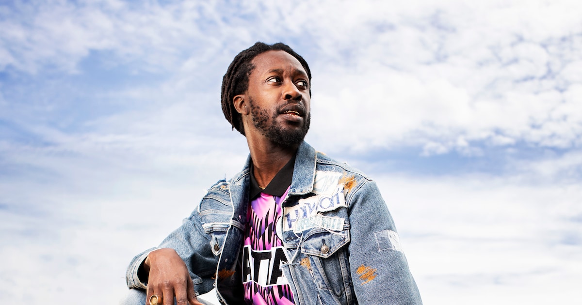 Akwasi: ‘Er is niks mis met mij, er is wat mis met Nederland’ | Het Parool