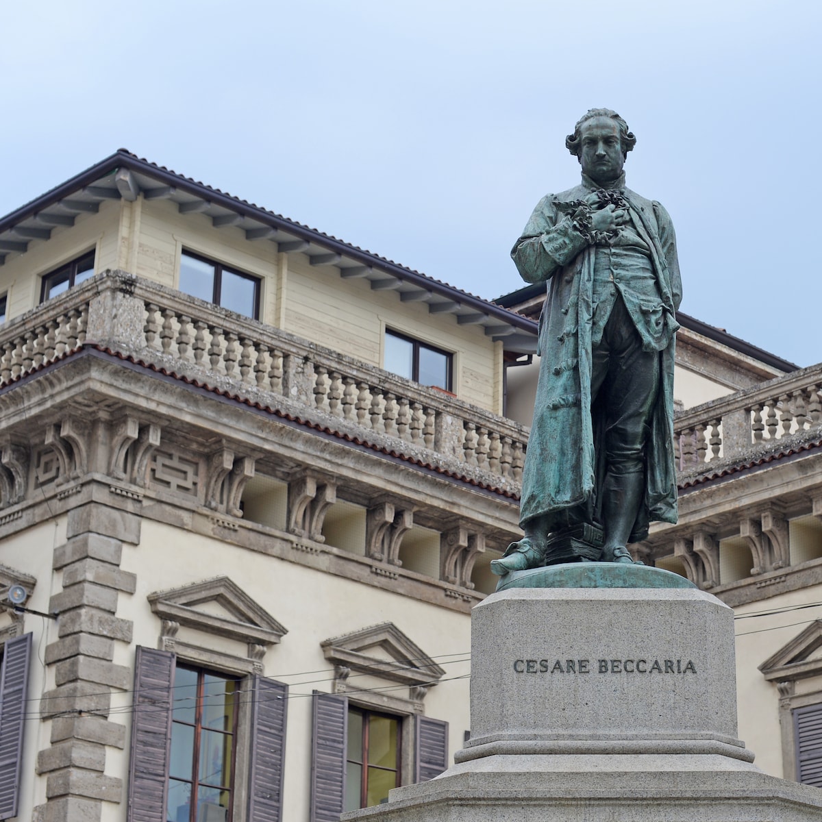 Cesare Beccaria